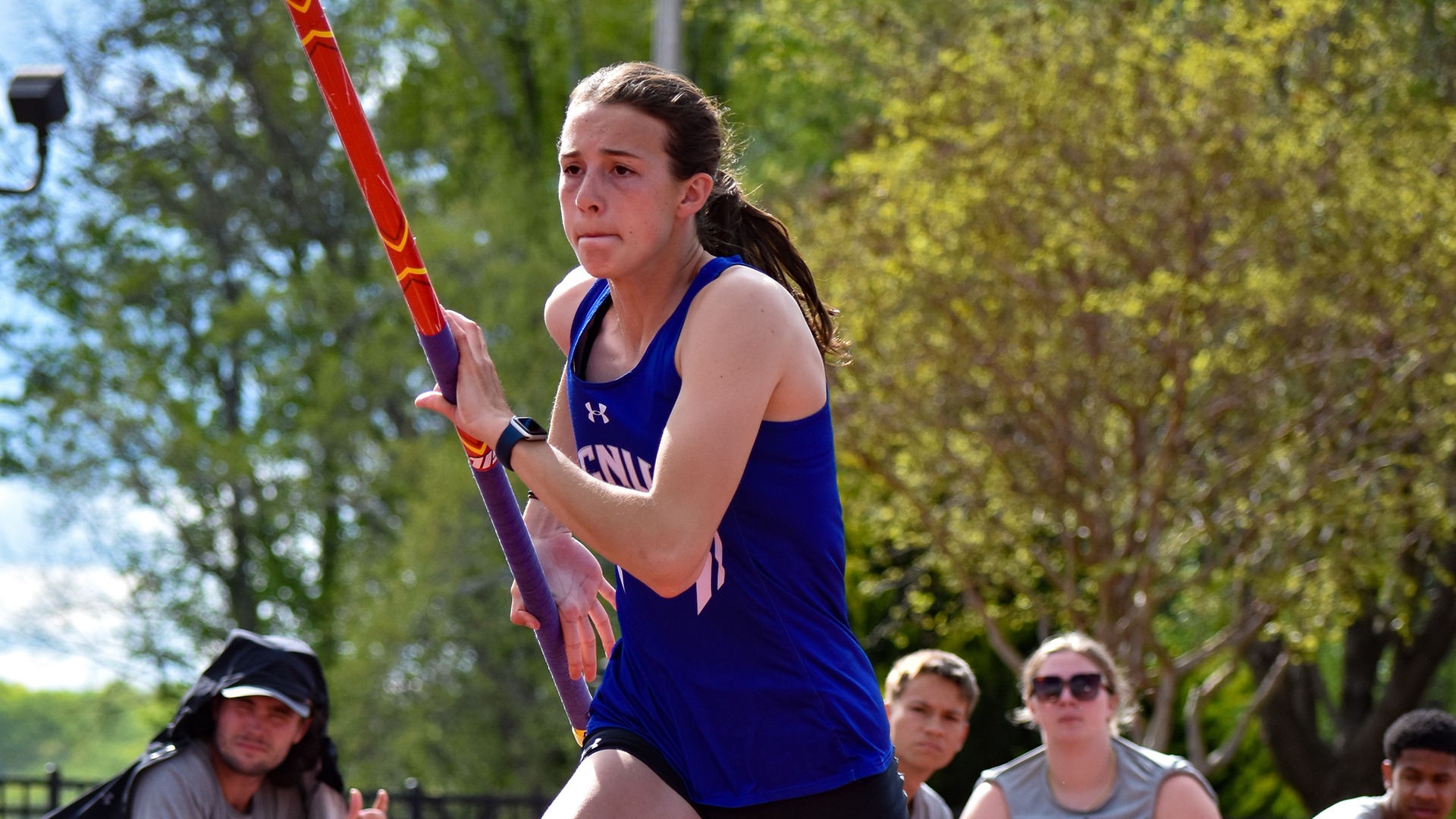 Avery Mangels - Women's Track & Field - Christopher Newport University ...