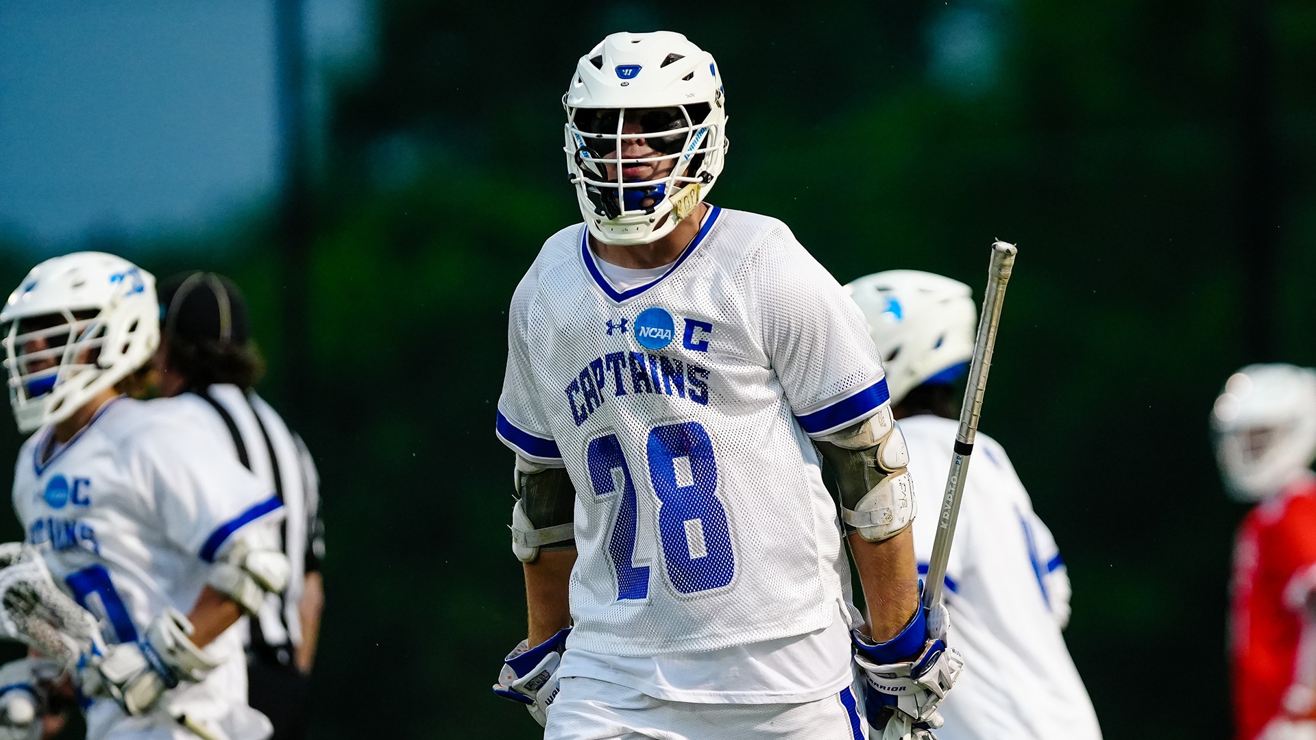 Quarterfinal Craziness! Cook Sends Captains into Final Four with ...