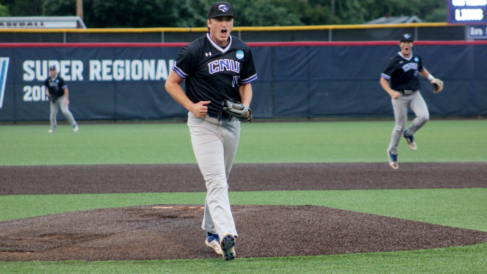 Jack Braley - Baseball - Christopher Newport University Athletics