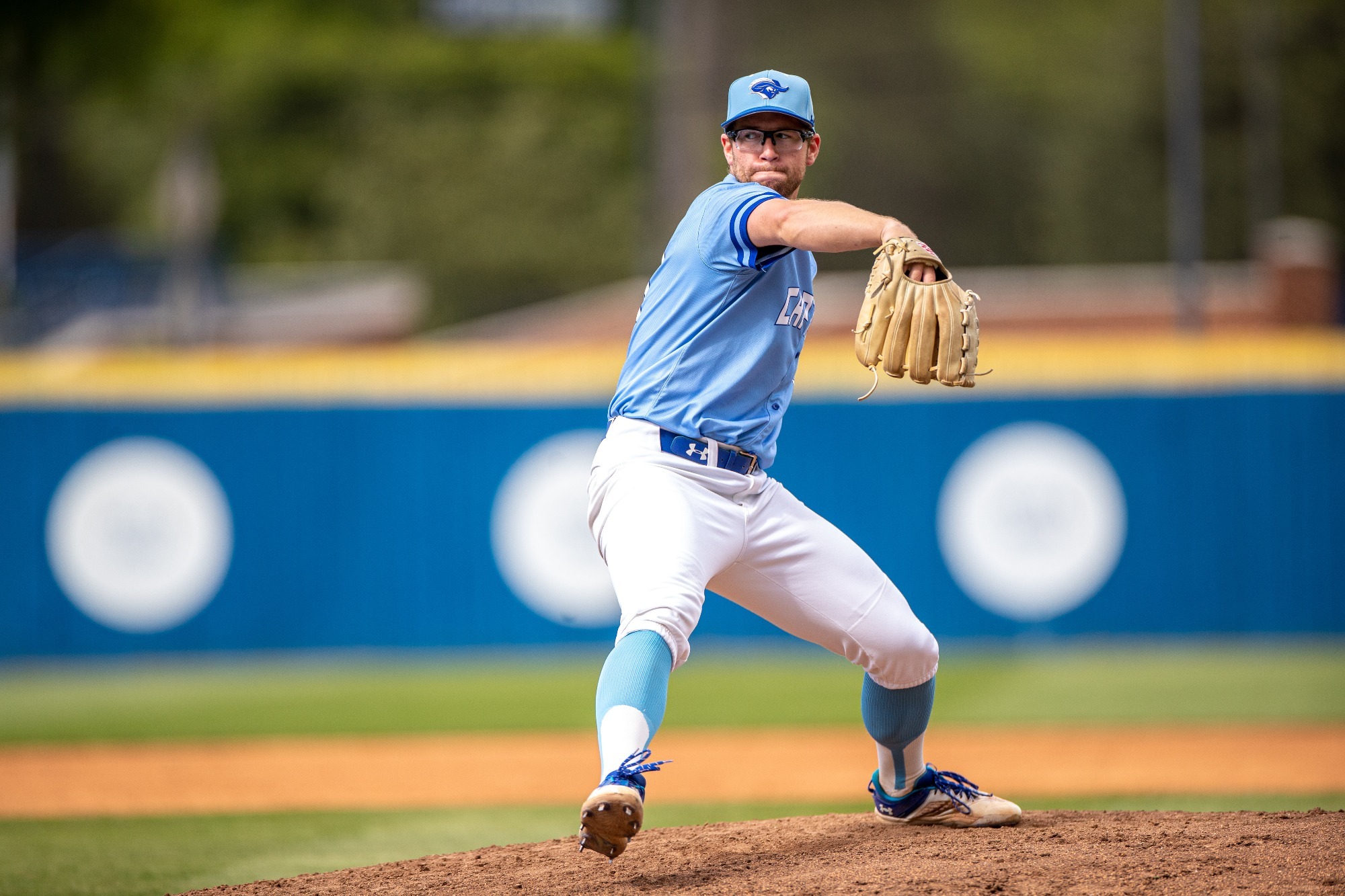 Dylan Weber - Baseball - Christopher Newport University Athletics