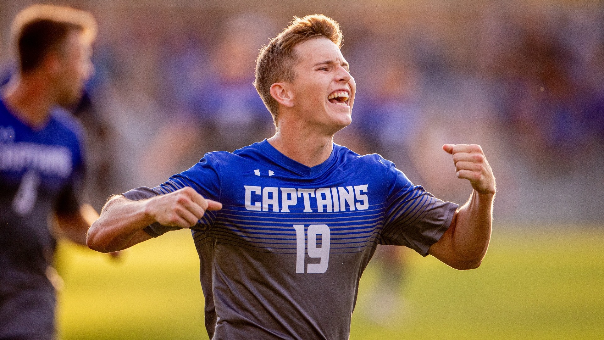 Mason Field - Men's Soccer - Christopher Newport University Athletics