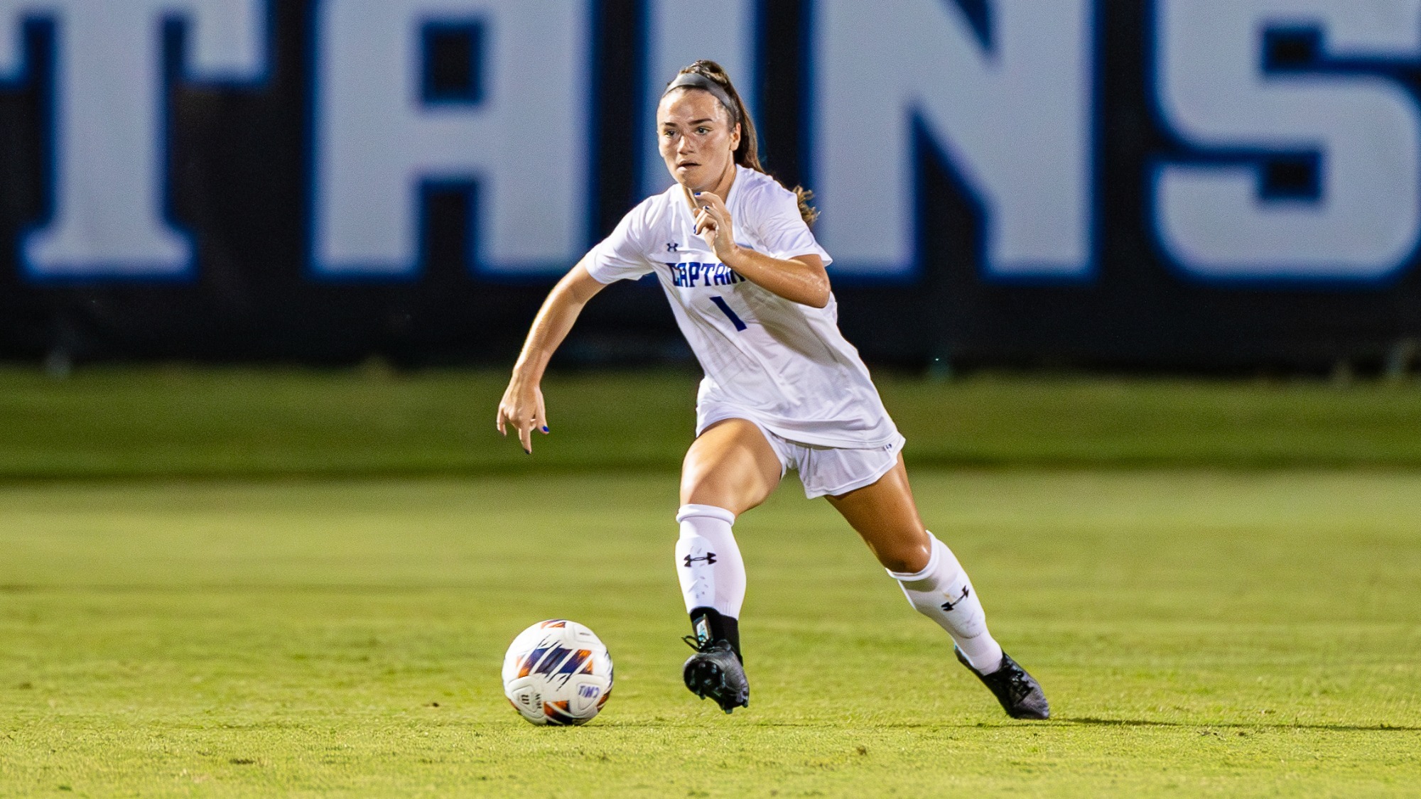No. 2 CNU Women's Soccer Wins Eighth Straight With 1-0 Victory at ...