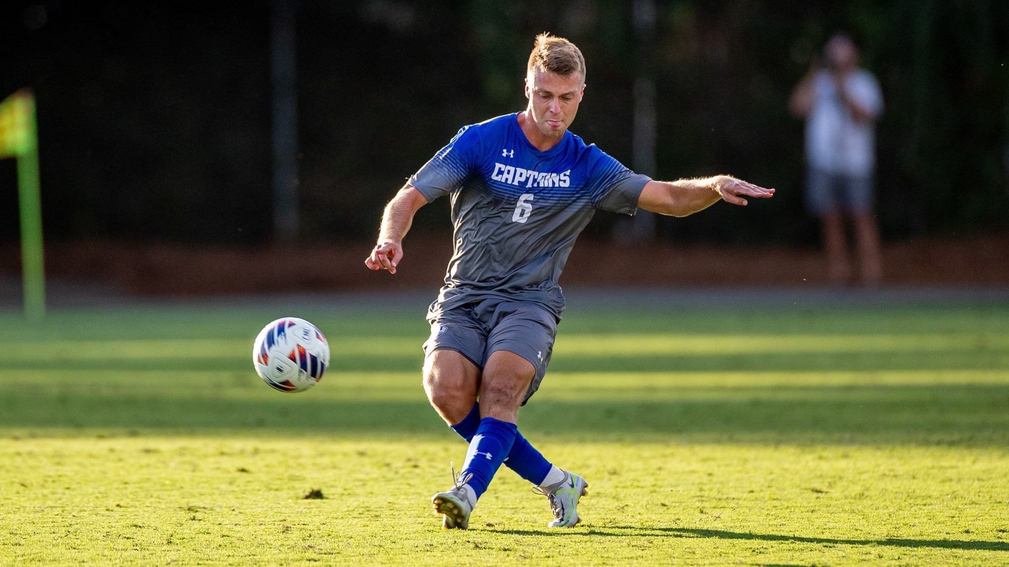 Kyle Stenzel - Men's Soccer - Christopher Newport University Athletics