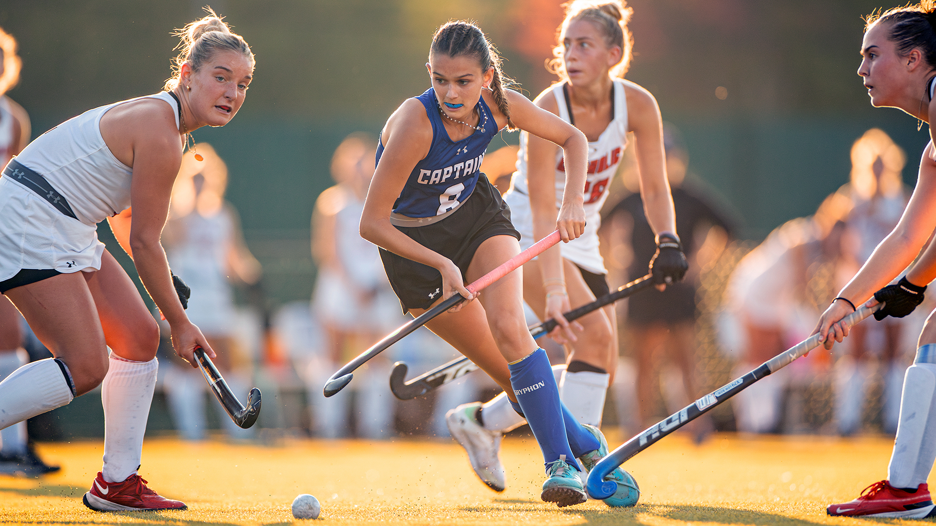 Freshmen Headline Potent Attack as No. 6 CNU Field Hockey Defeats ...
