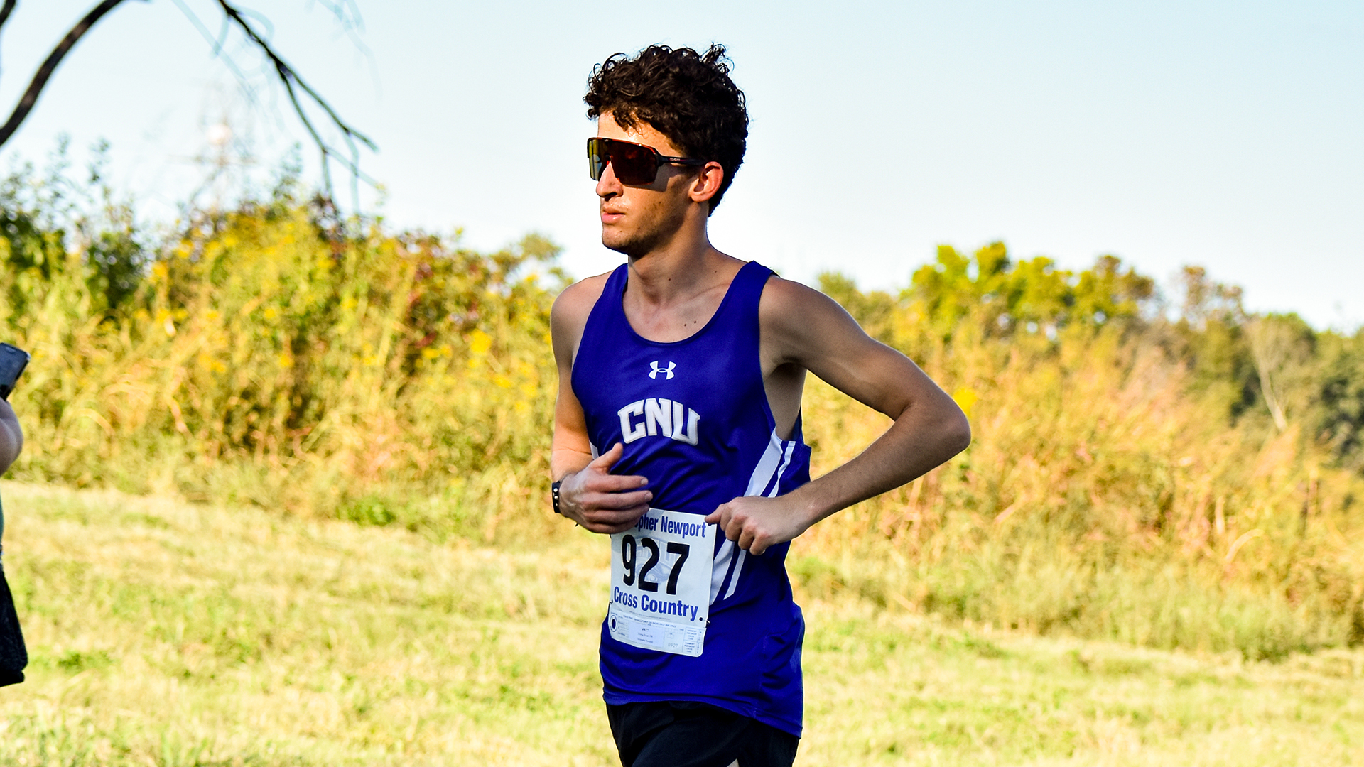Daniel Ferrante Punctuates Cross Country Season with Solid Showing at ...