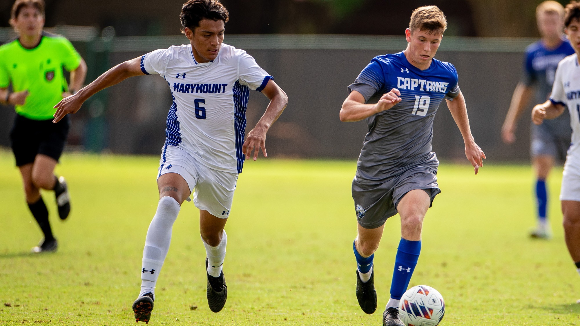 Mason Field - Men's Soccer - Christopher Newport University Athletics