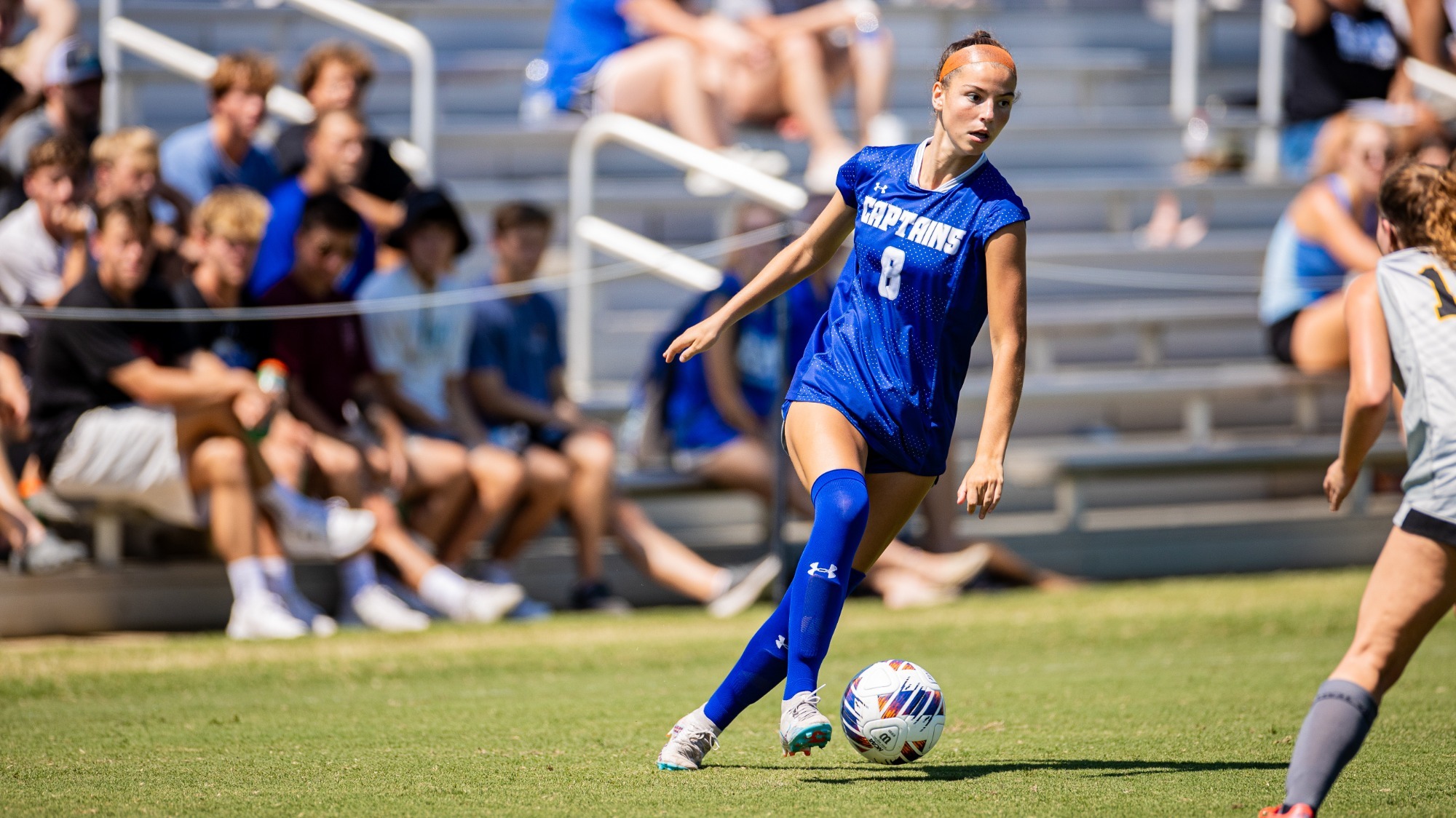 No. 6 CNU Women's Soccer Wins Home Opener, 2-0, Over Southwestern ...