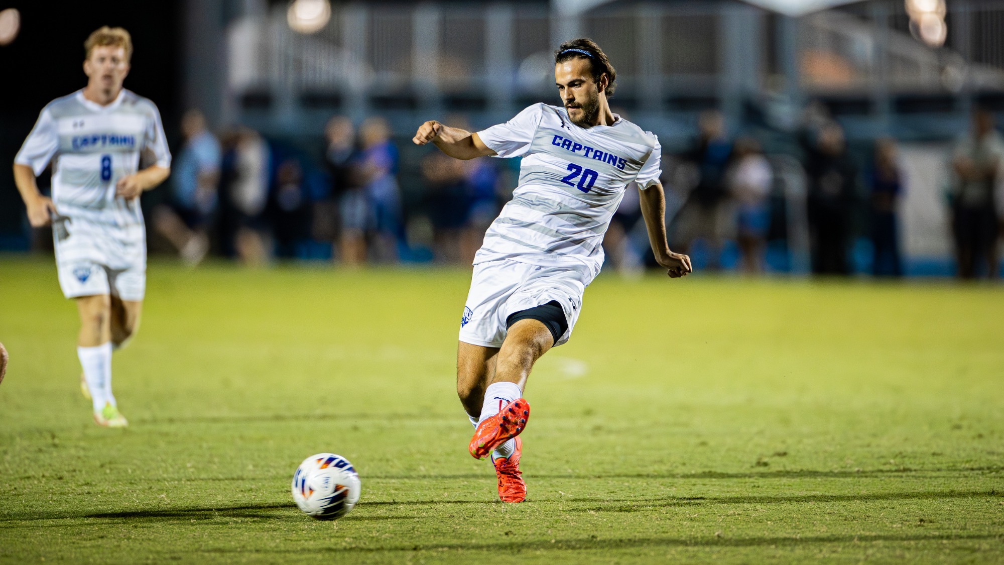 Jason LaViola - Men's Soccer - Christopher Newport University Athletics
