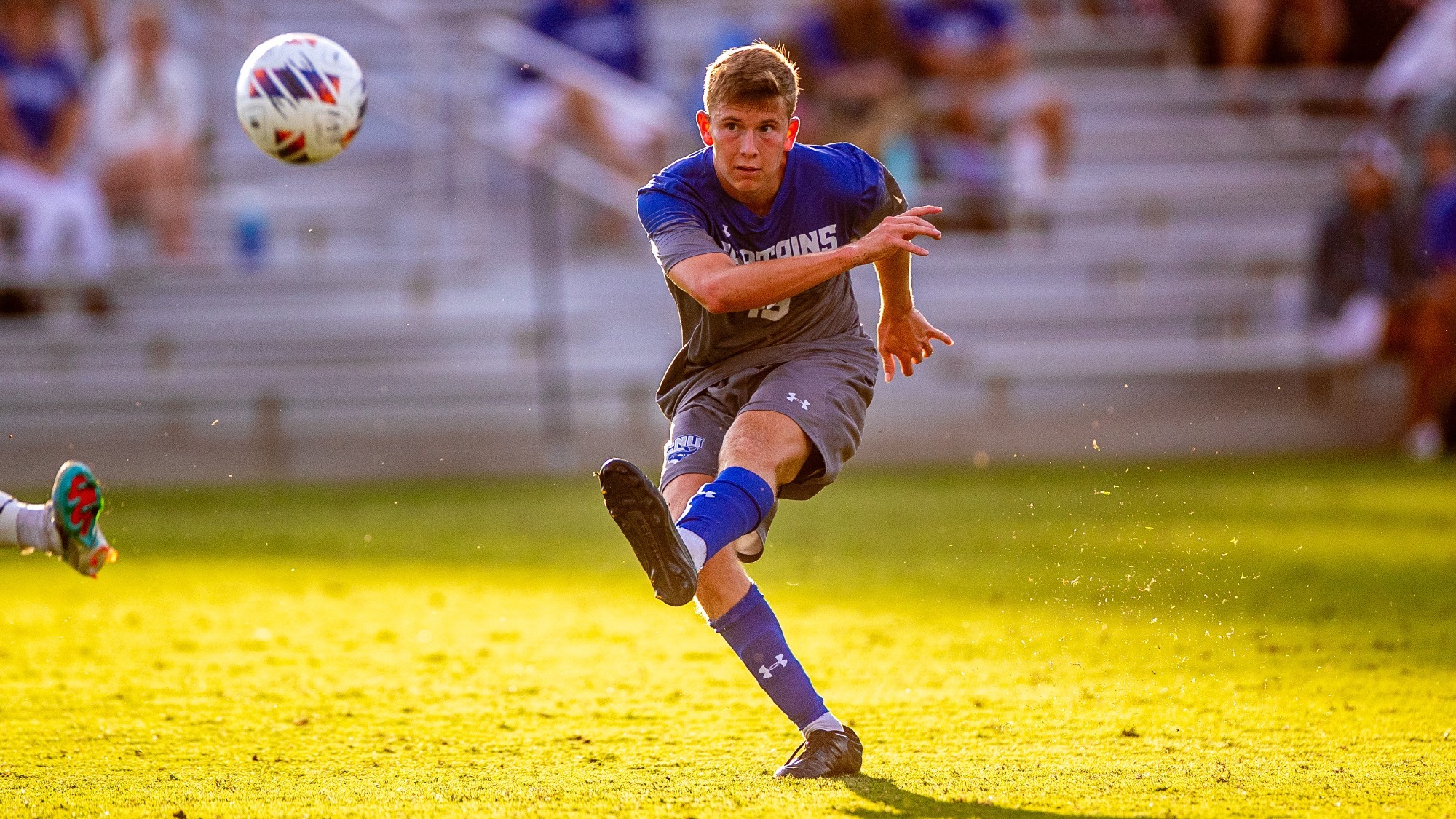 Mason Field - Men's Soccer - Christopher Newport University Athletics