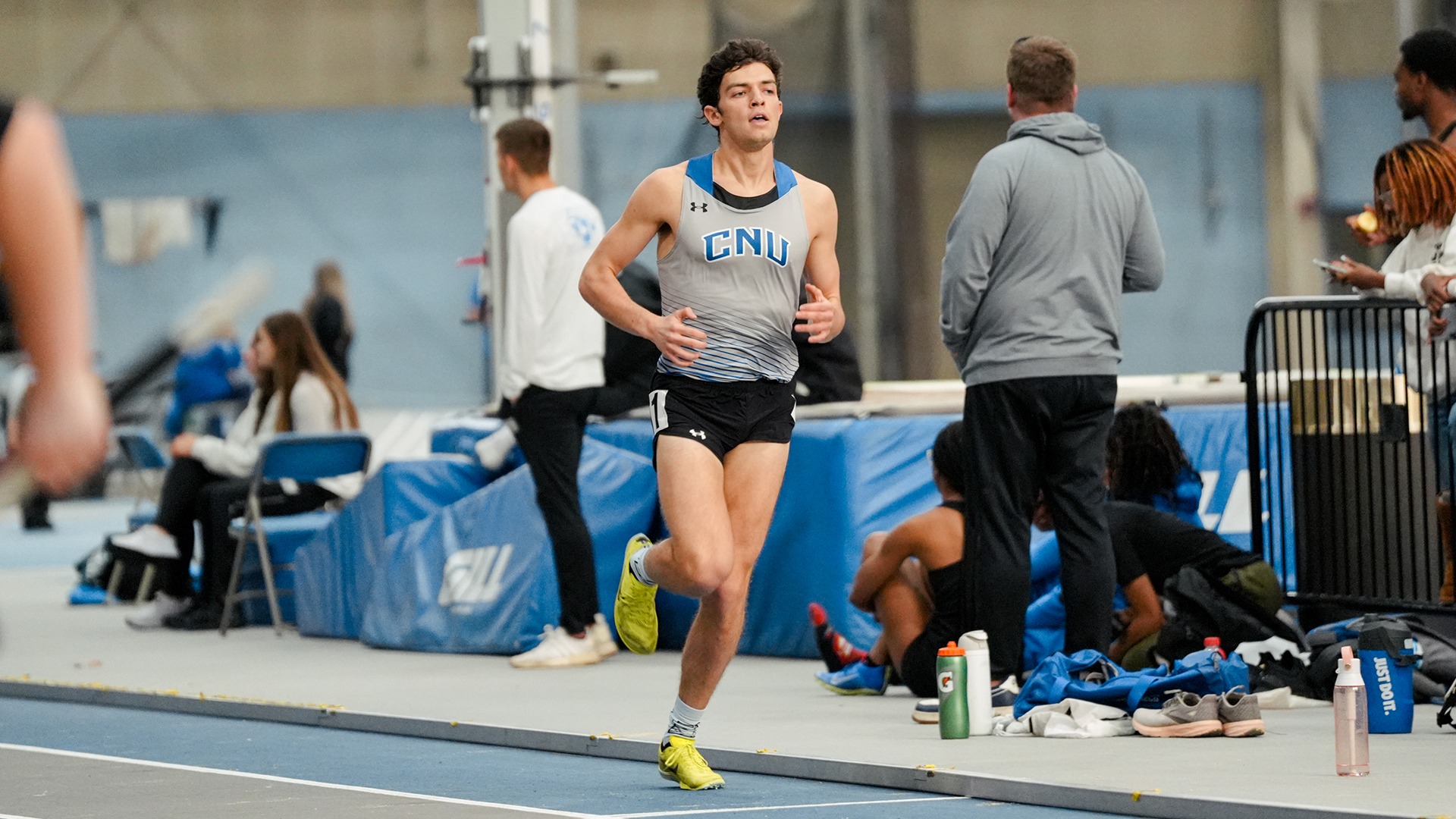 Daniel Ferrante - Men's Track & Field - Christopher Newport University ...