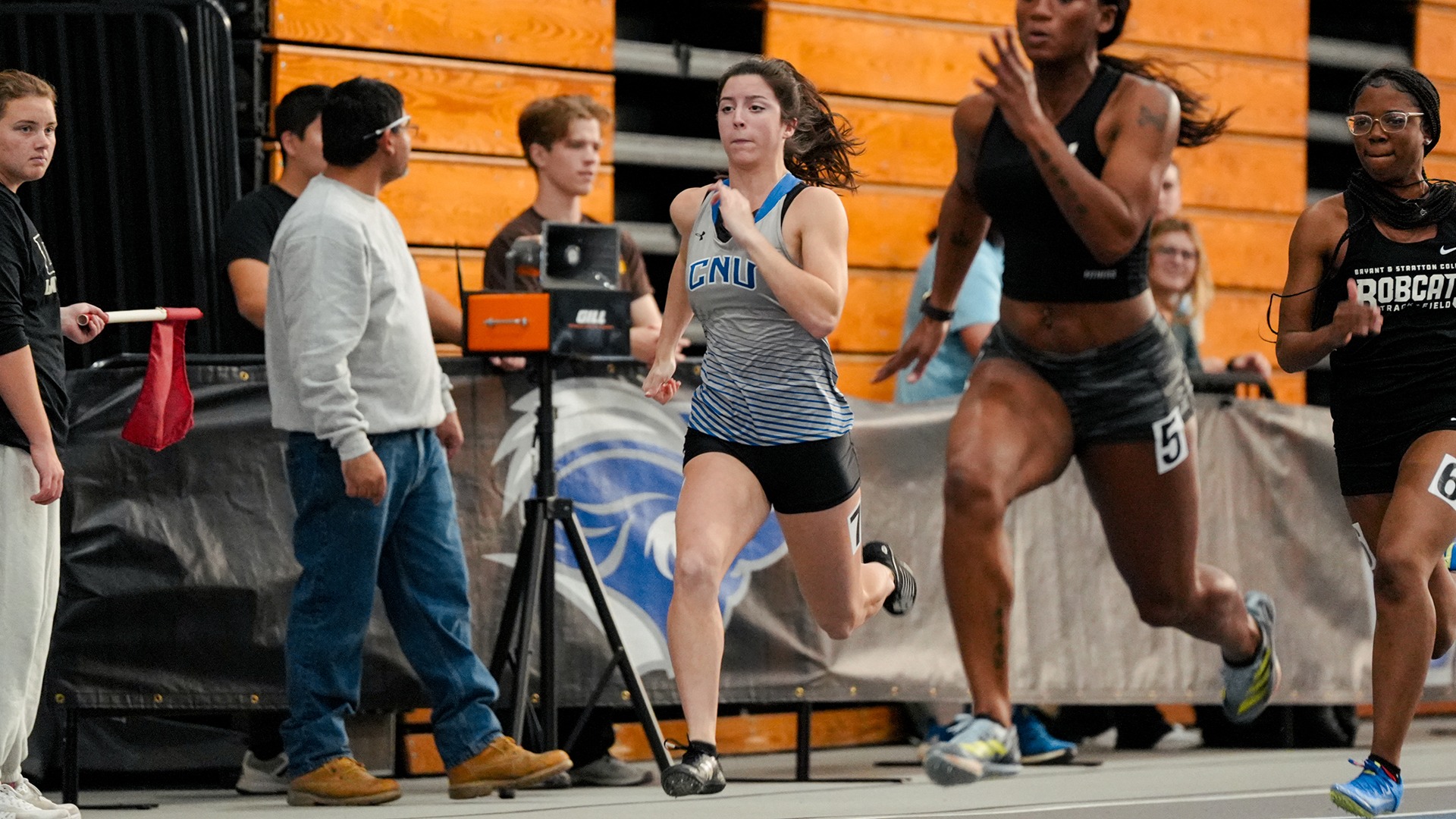 Jessica Hendricks - Women's Track & Field - Christopher Newport ...