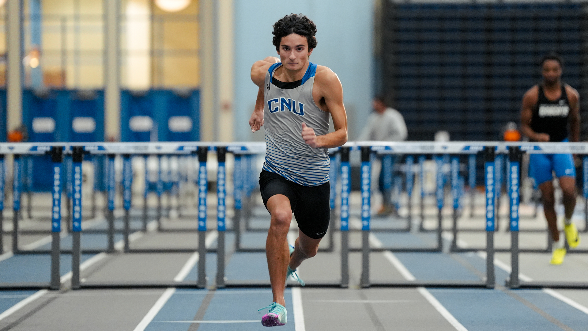 Ben Nitzsche - Men's Track & Field - Christopher Newport University ...