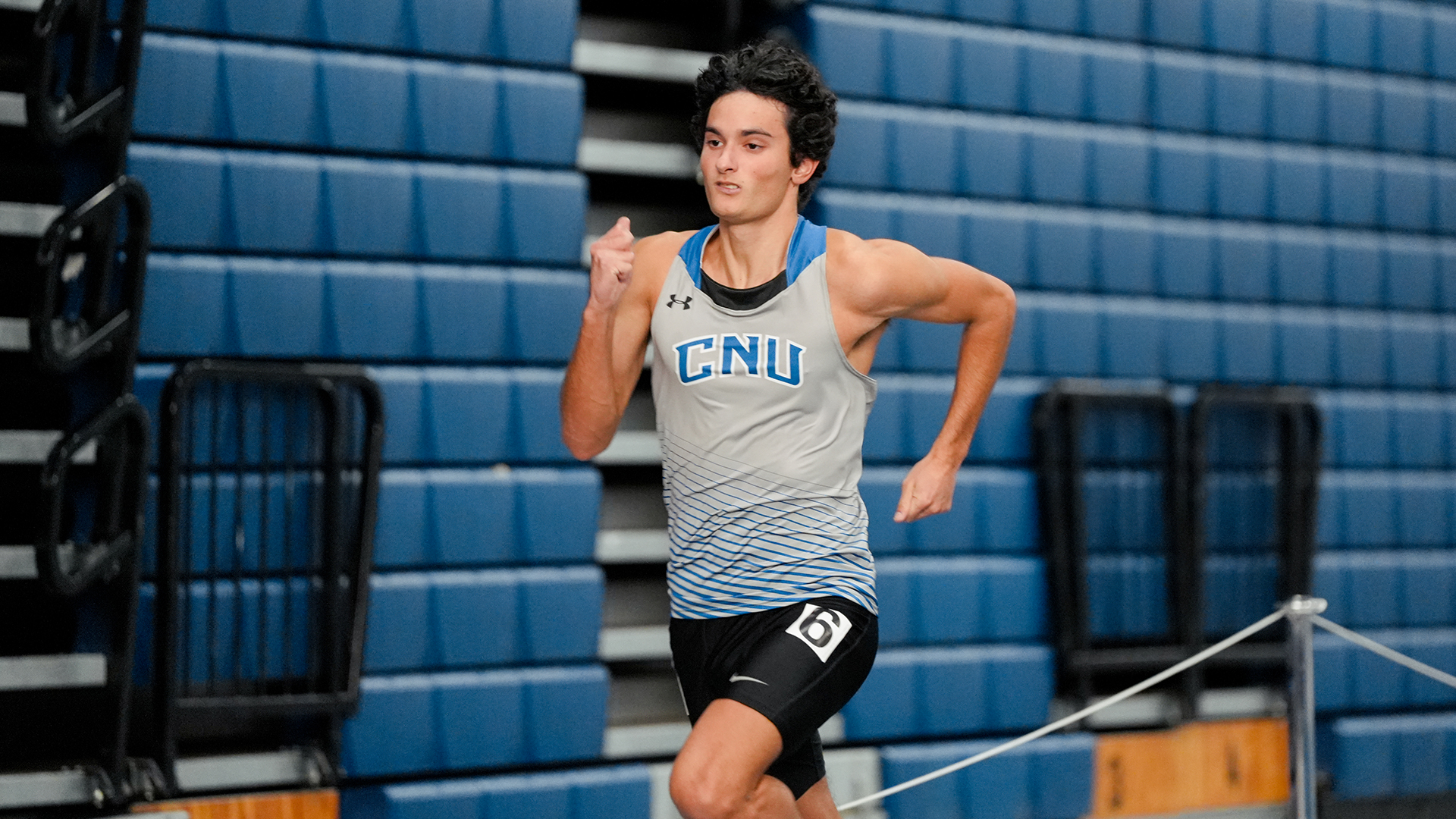 Ben Nitzsche - Men's Track & Field - Christopher Newport University ...