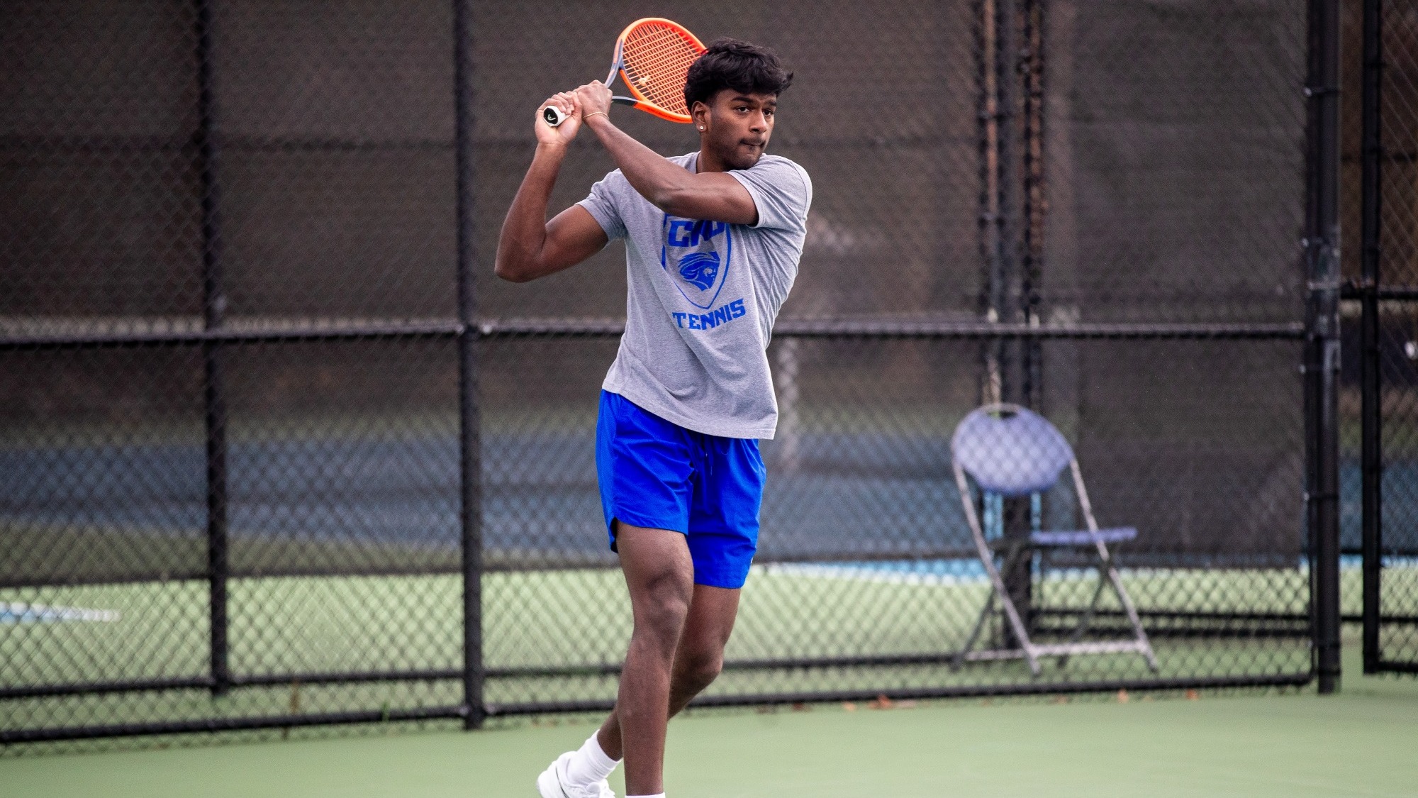 No. 29 CNU Men's Tennis Shuts Out Baruch College in Opening Round of NCAA Tournament ...
