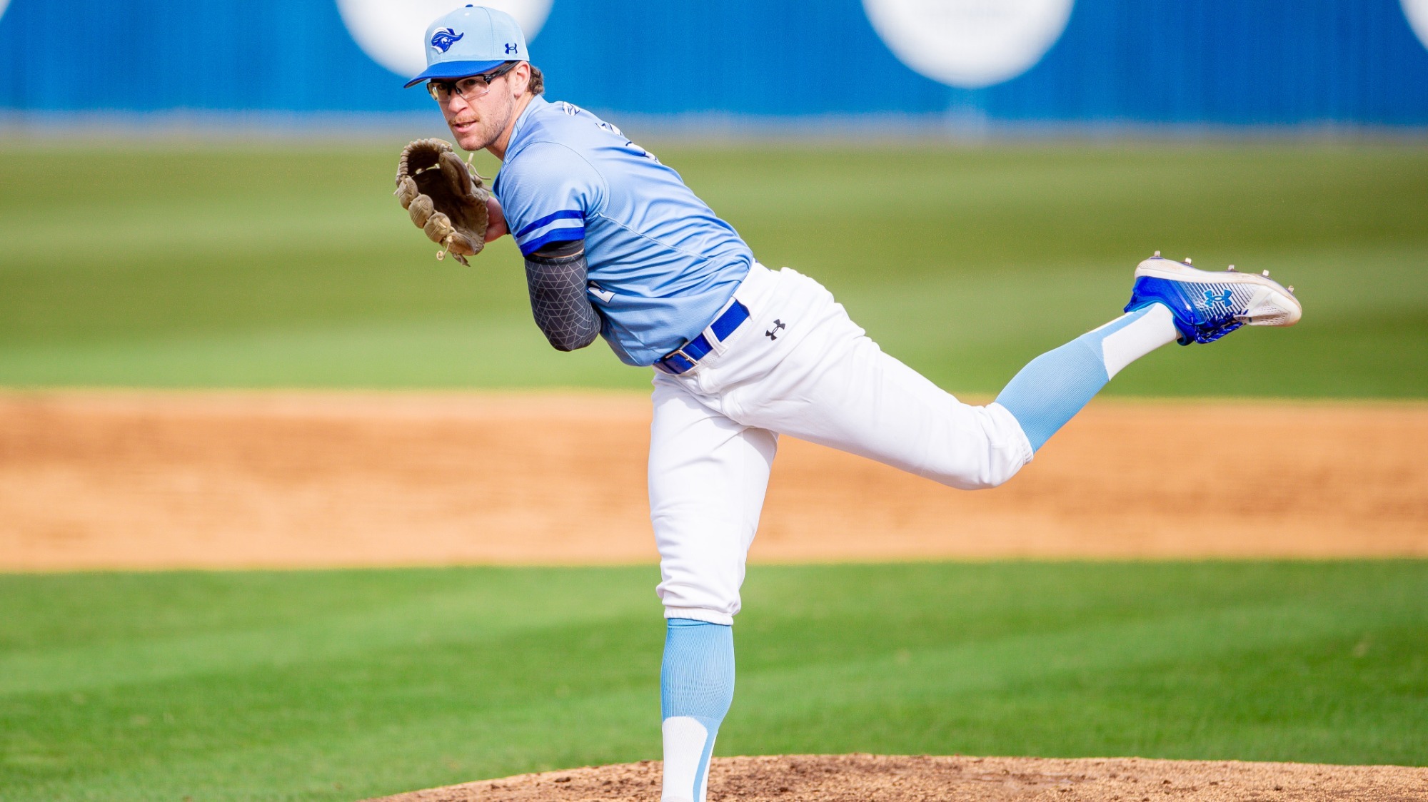 Dylan Weber - Baseball - Christopher Newport University Athletics