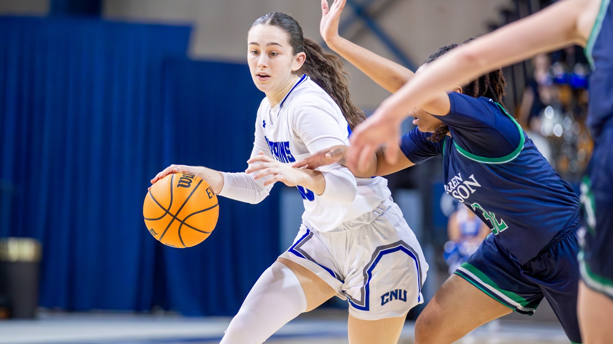 Nicole Timko - Women's Basketball - Christopher Newport University ...