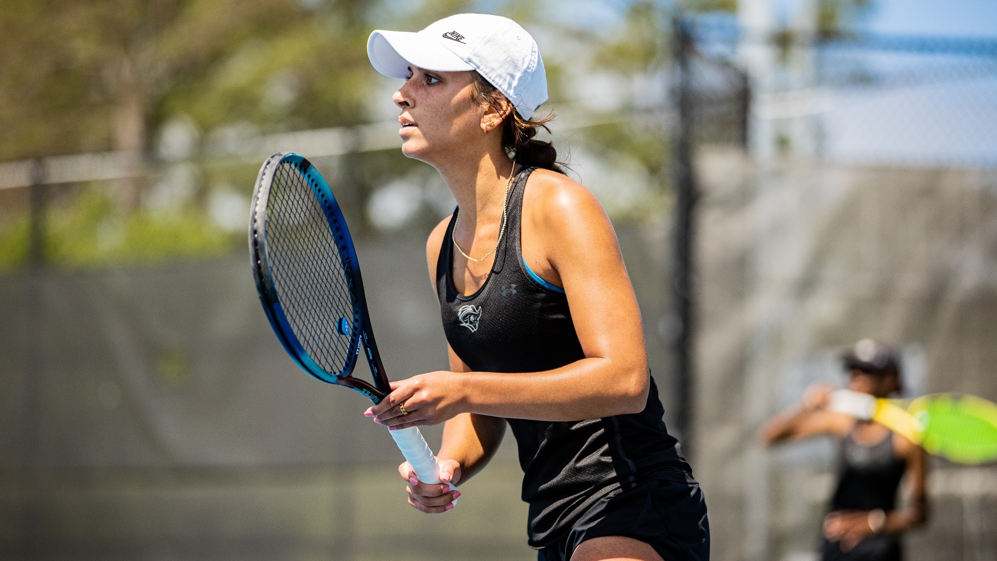 Megan Bauer - Women's Tennis - Christopher Newport University Athletics