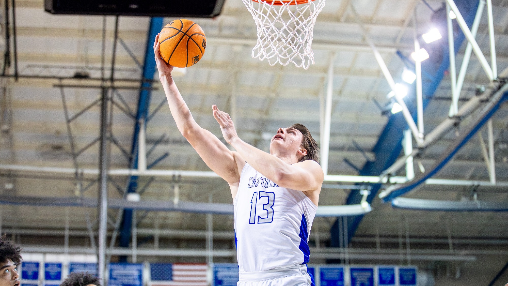 Jake Latta - Men's Basketball - Christopher Newport University Athletics