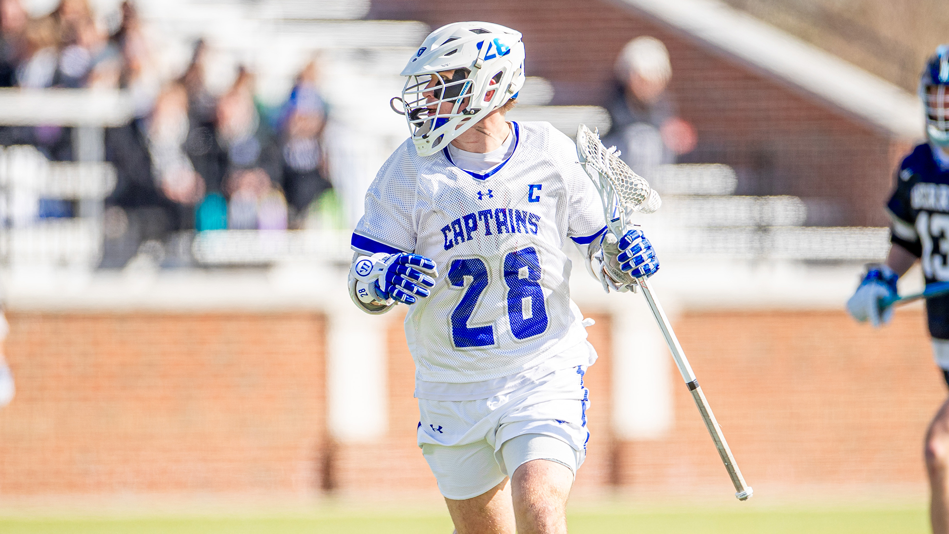 Andrew Cook - Men's Lacrosse - Christopher Newport University Athletics