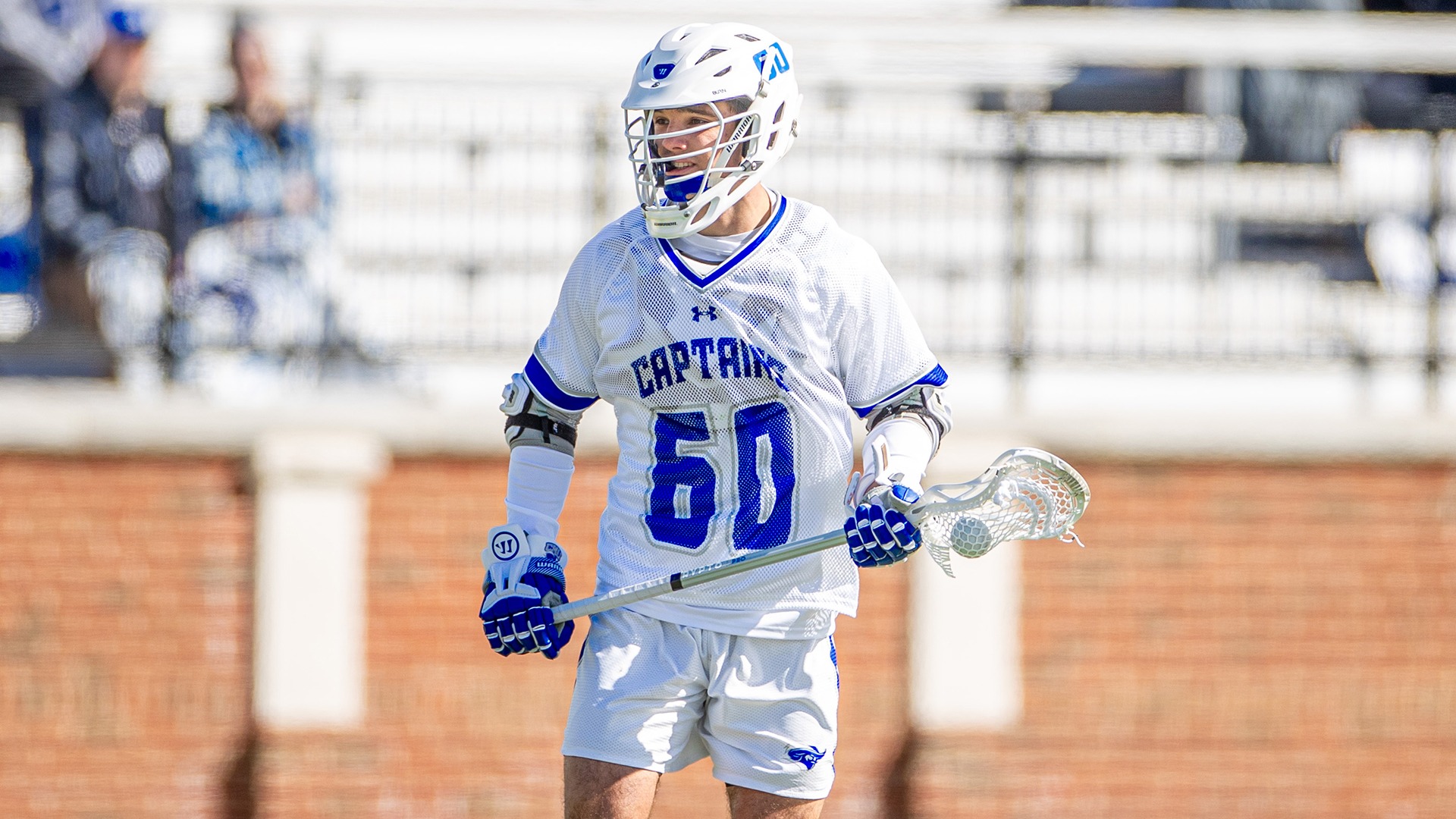 Henry Crean - Men's Lacrosse - Christopher Newport University Athletics