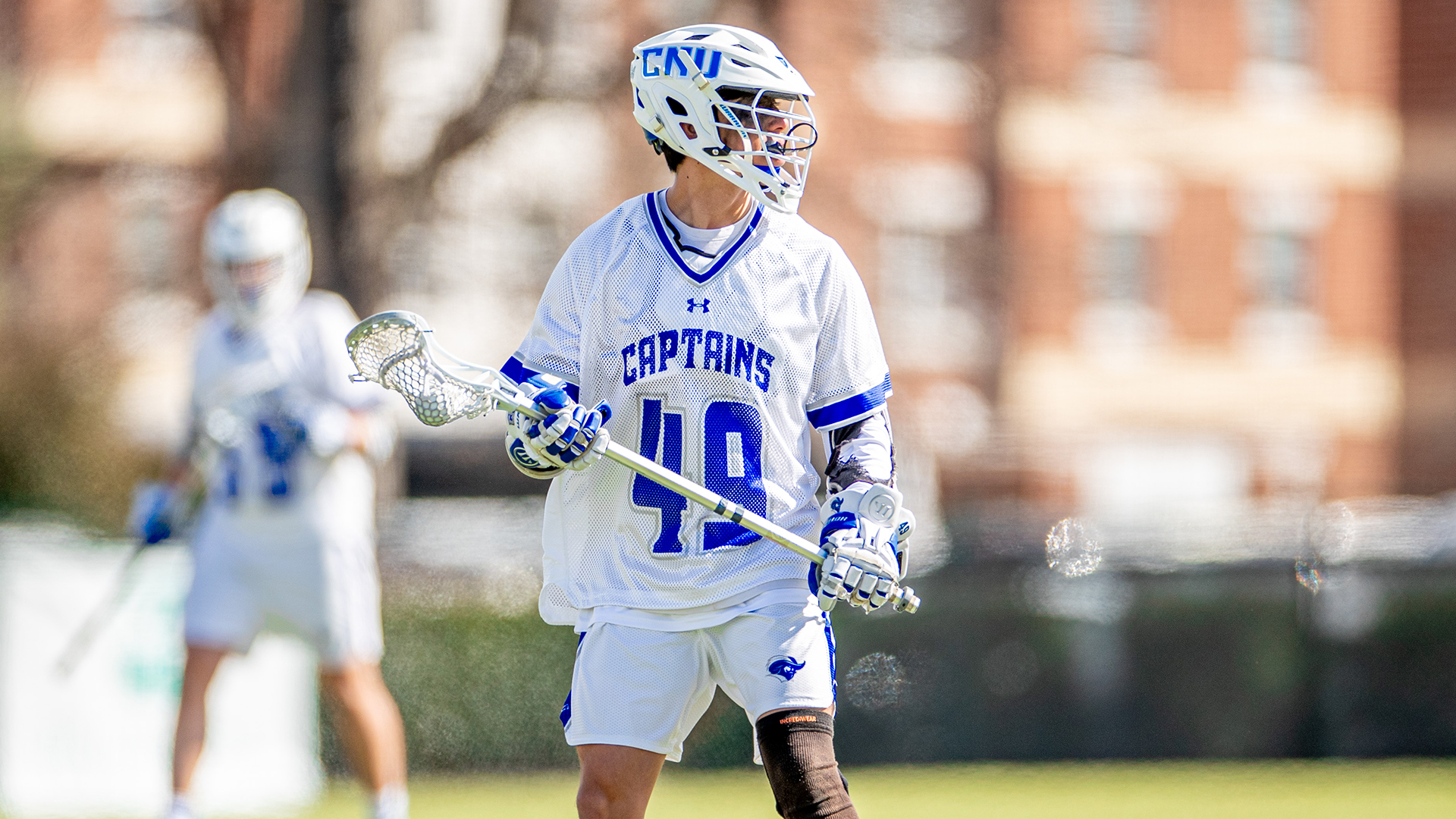 Easton Lanclos - Men's Lacrosse - Christopher Newport University Athletics