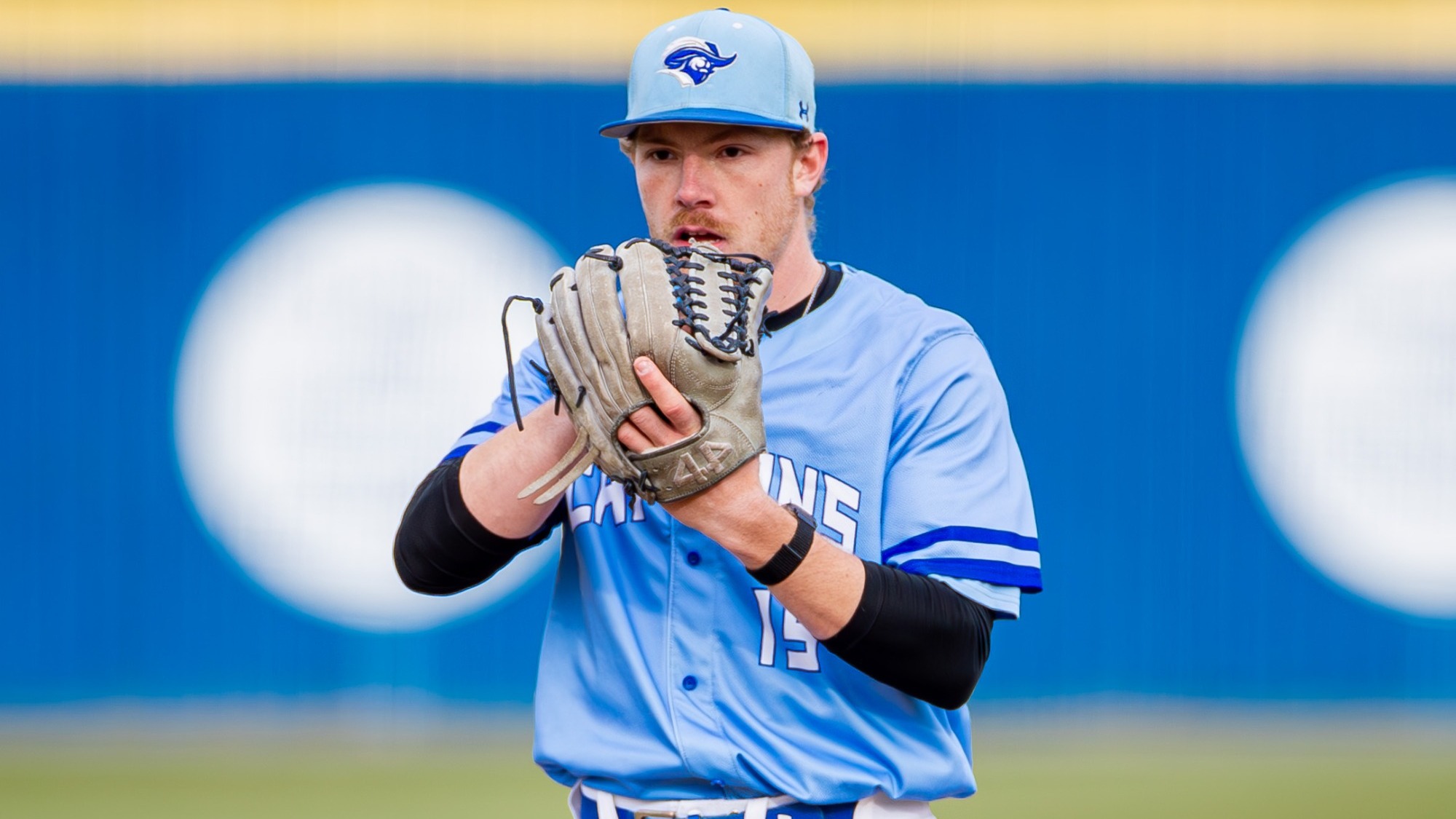 Kyle Lewis - Baseball - Christopher Newport University Athletics
