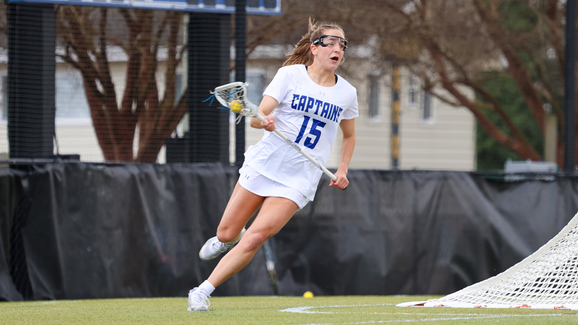 Late Rally Falls Short as No. 14 CNU Women's Lacrosse Drops 8-6 ...