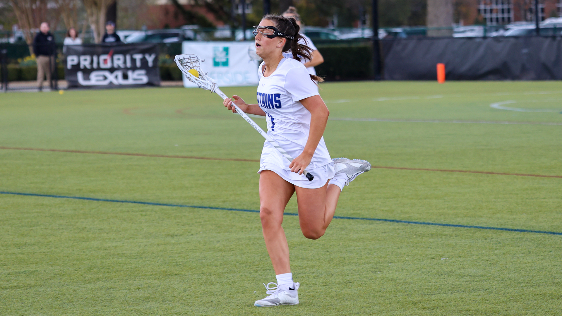 Madi Rozgonyi - Women's Lacrosse - Christopher Newport University Athletics