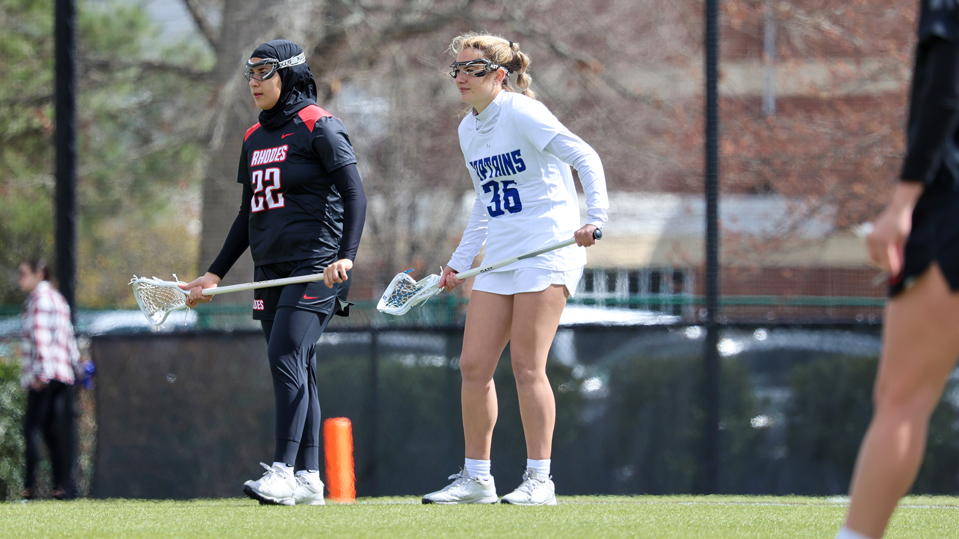 Maddie Hicks - Women's Lacrosse - Christopher Newport University Athletics