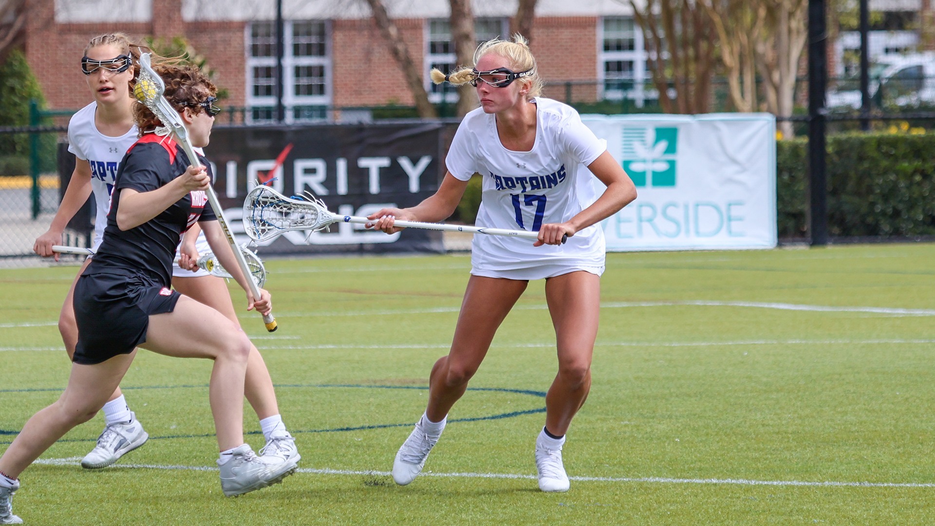 Alexa Romero - Women's Lacrosse - Christopher Newport University Athletics