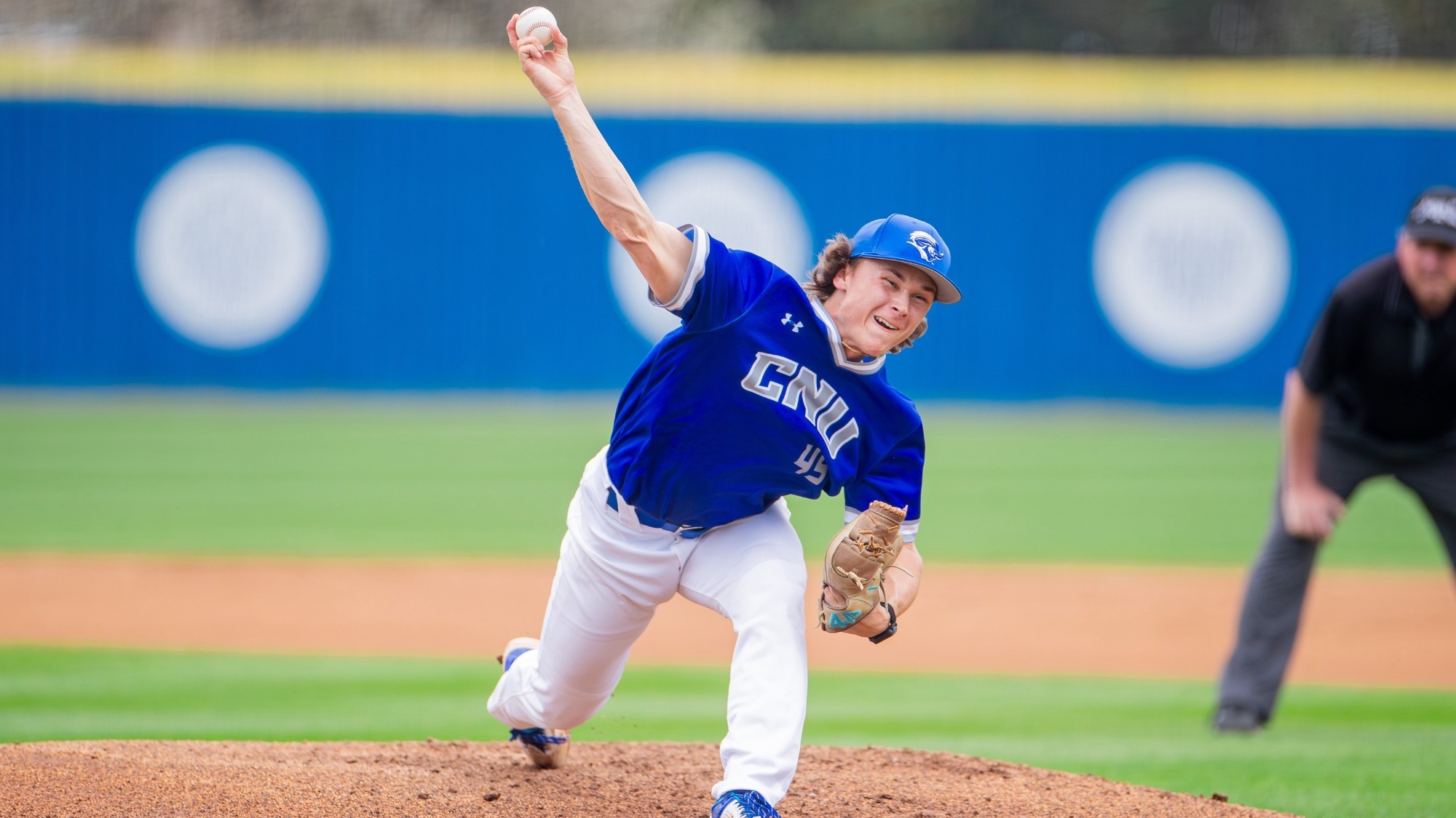 Brandon Cassedy - Baseball - Christopher Newport University Athletics