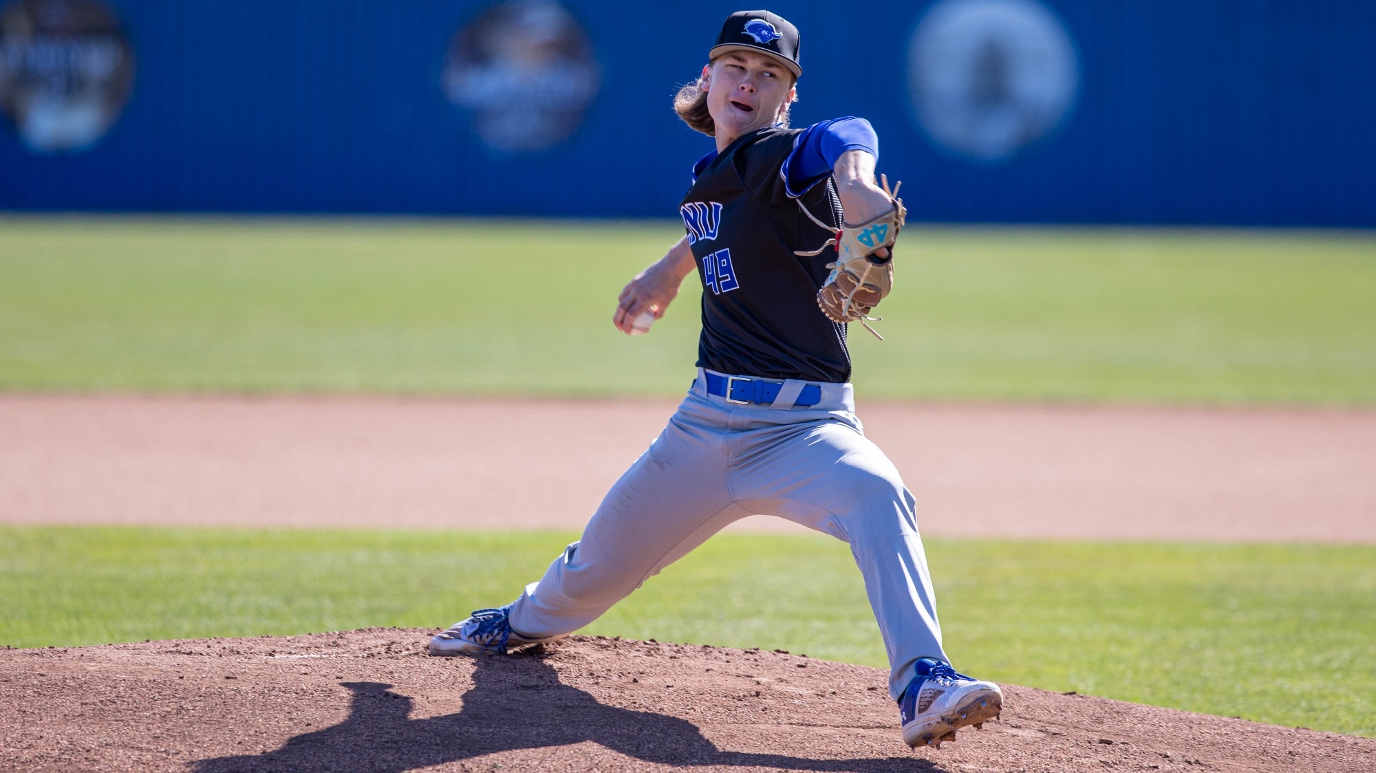 Brandon Cassedy - Baseball - Christopher Newport University Athletics