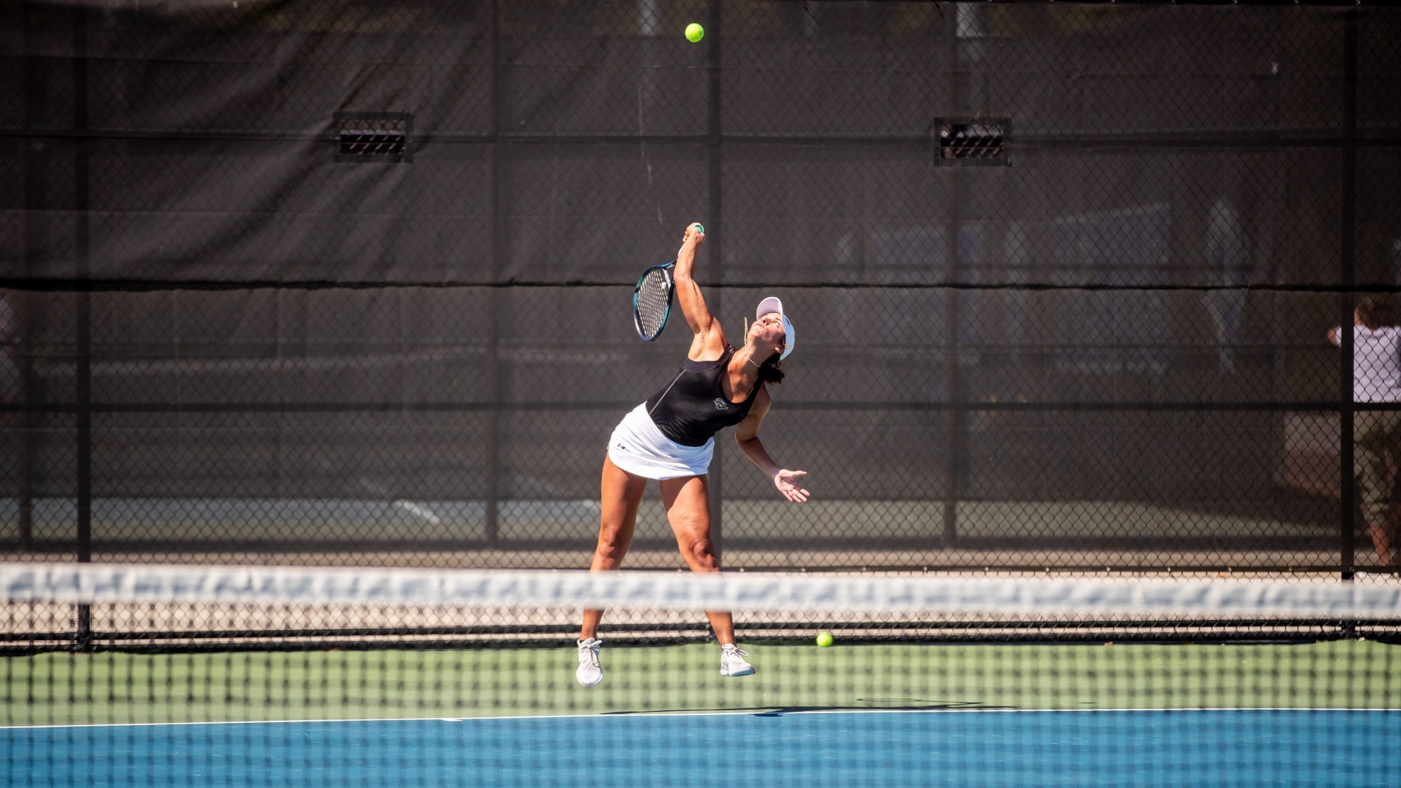 Megan Bauer - Women's Tennis - Christopher Newport University Athletics