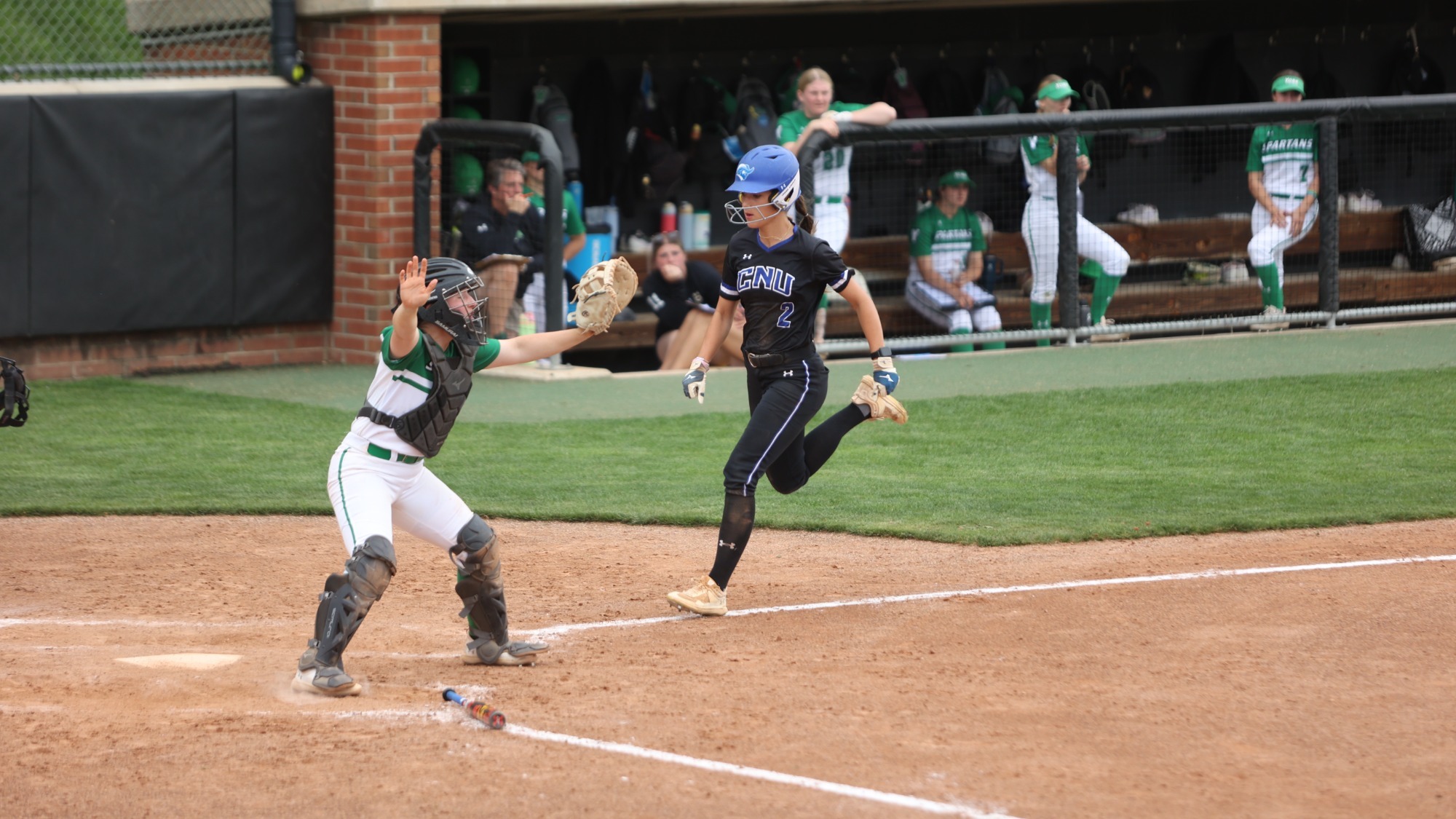 Candace Slaw Named Virginia Rookie of the Year, Three Other Captains ...