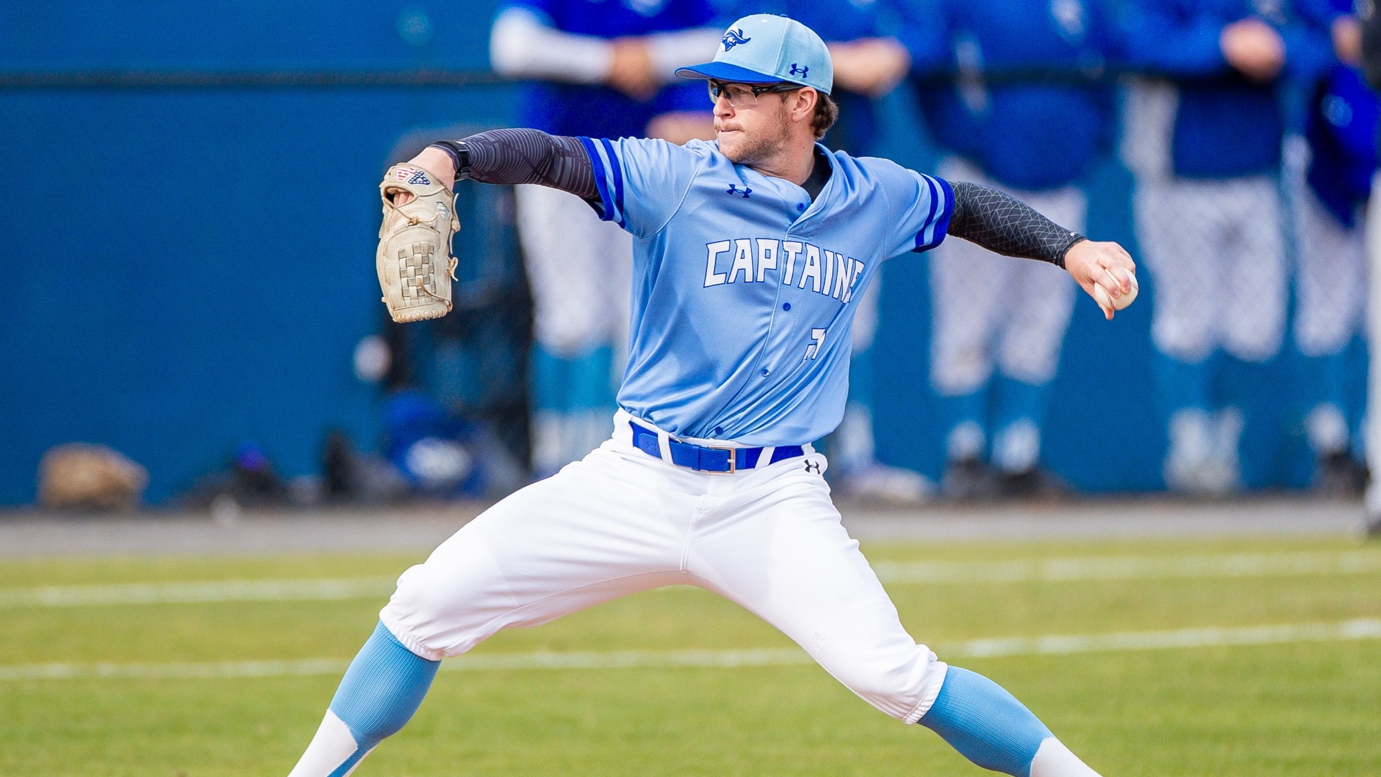 Dylan Weber - Baseball - Christopher Newport University Athletics
