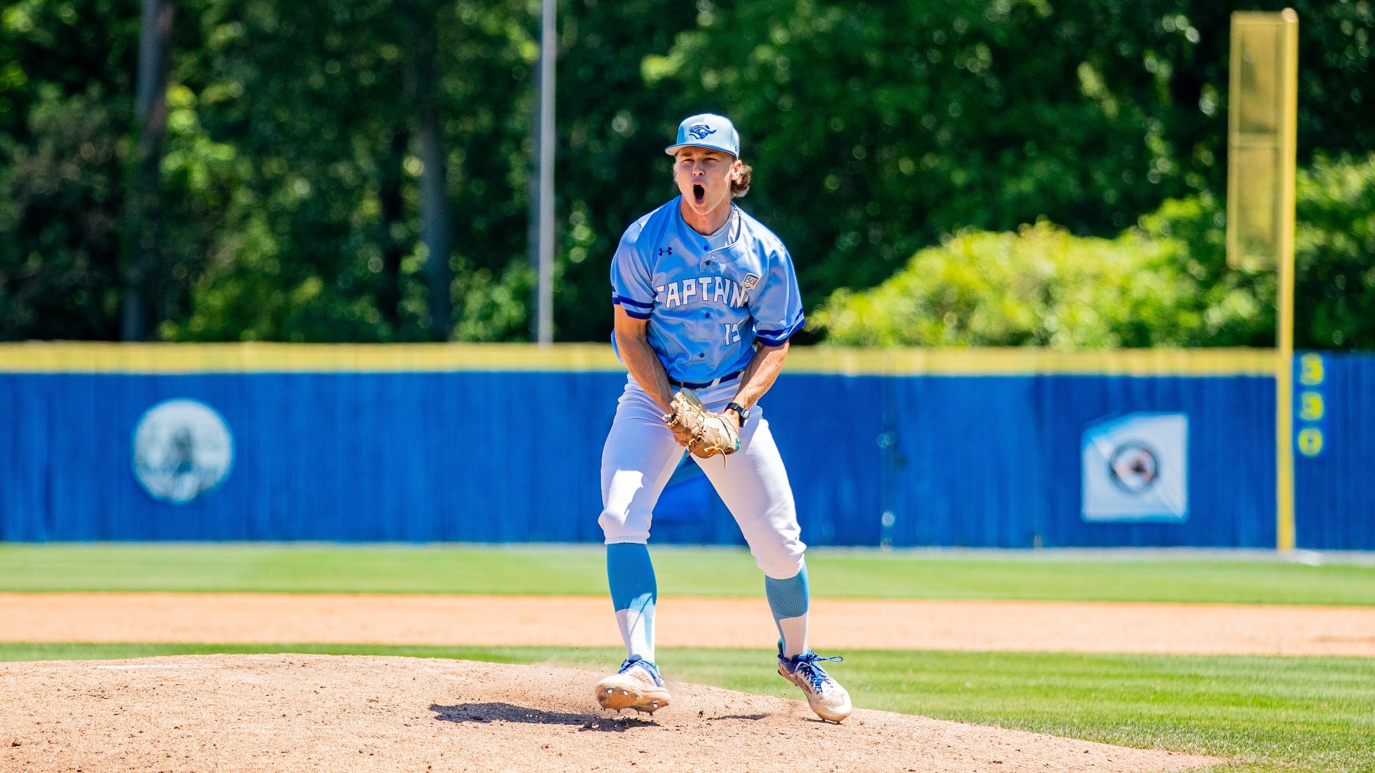 Brandon Cassedy - Baseball - Christopher Newport University Athletics