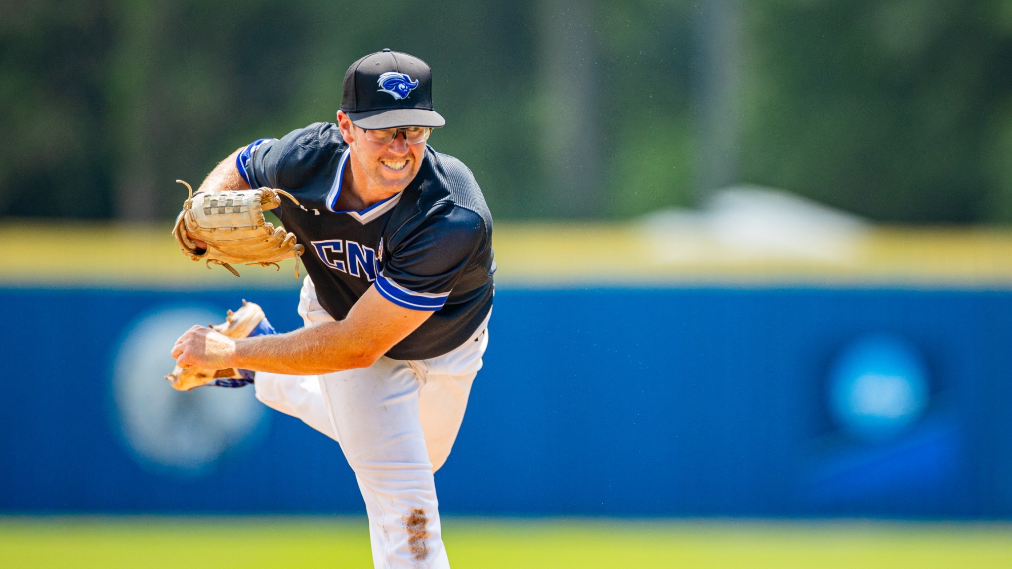 Weber Finishes Career With Final Masterpiece as No. 10 Captains Fall, 2 ...