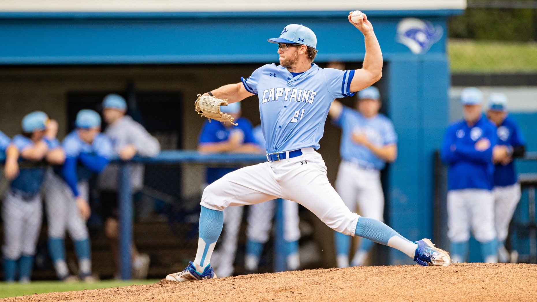 Dylan Weber - Baseball - Christopher Newport University Athletics