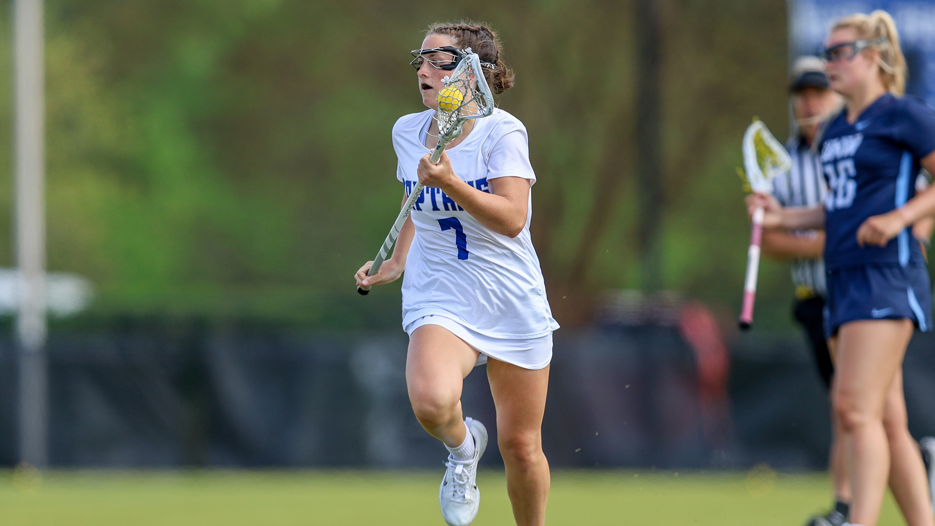 Madi Rozgonyi - Women's Lacrosse - Christopher Newport University Athletics