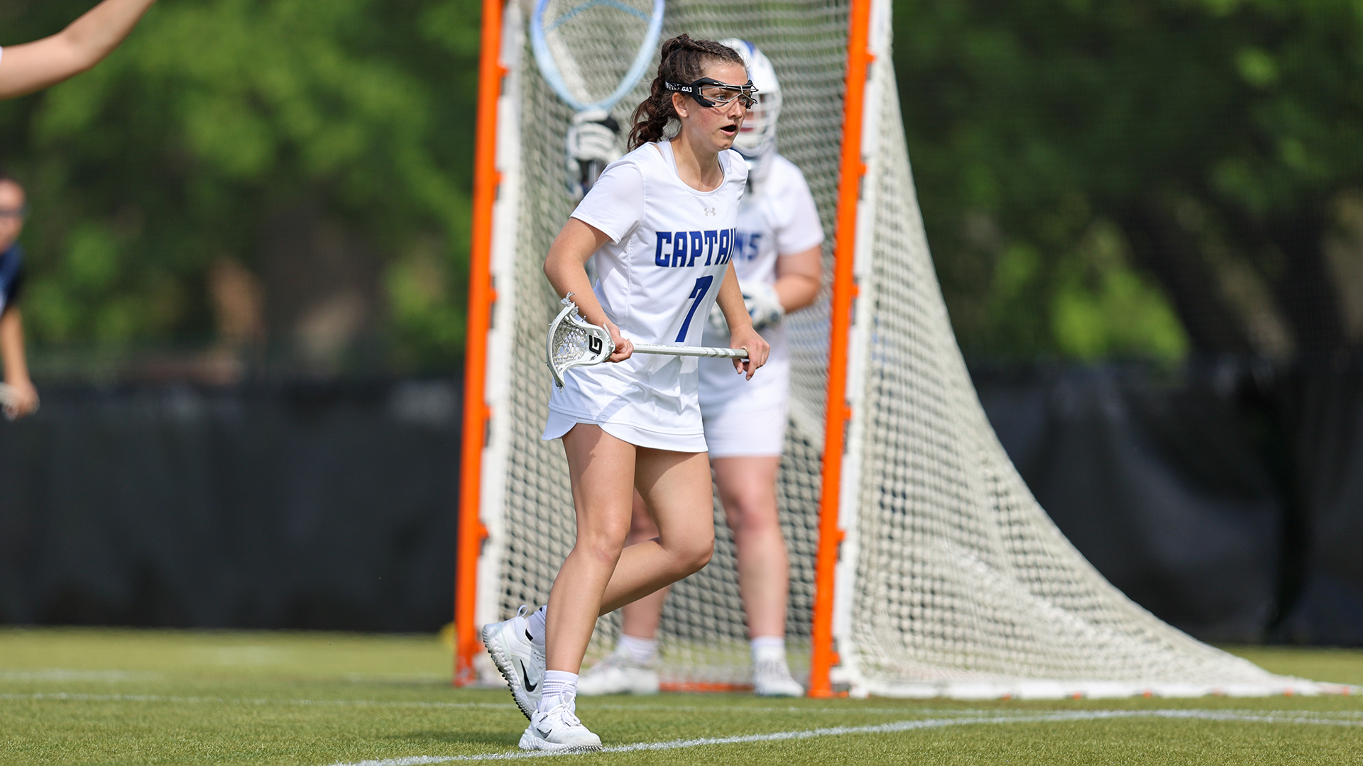 Madi Rozgonyi - Women's Lacrosse - Christopher Newport University Athletics