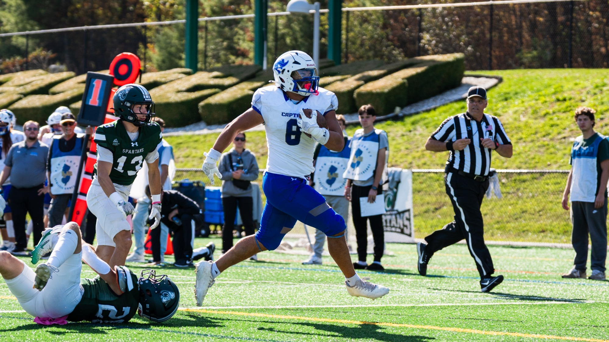 Christopher Newport Football Schedule Released for 2025; Captains Host ...