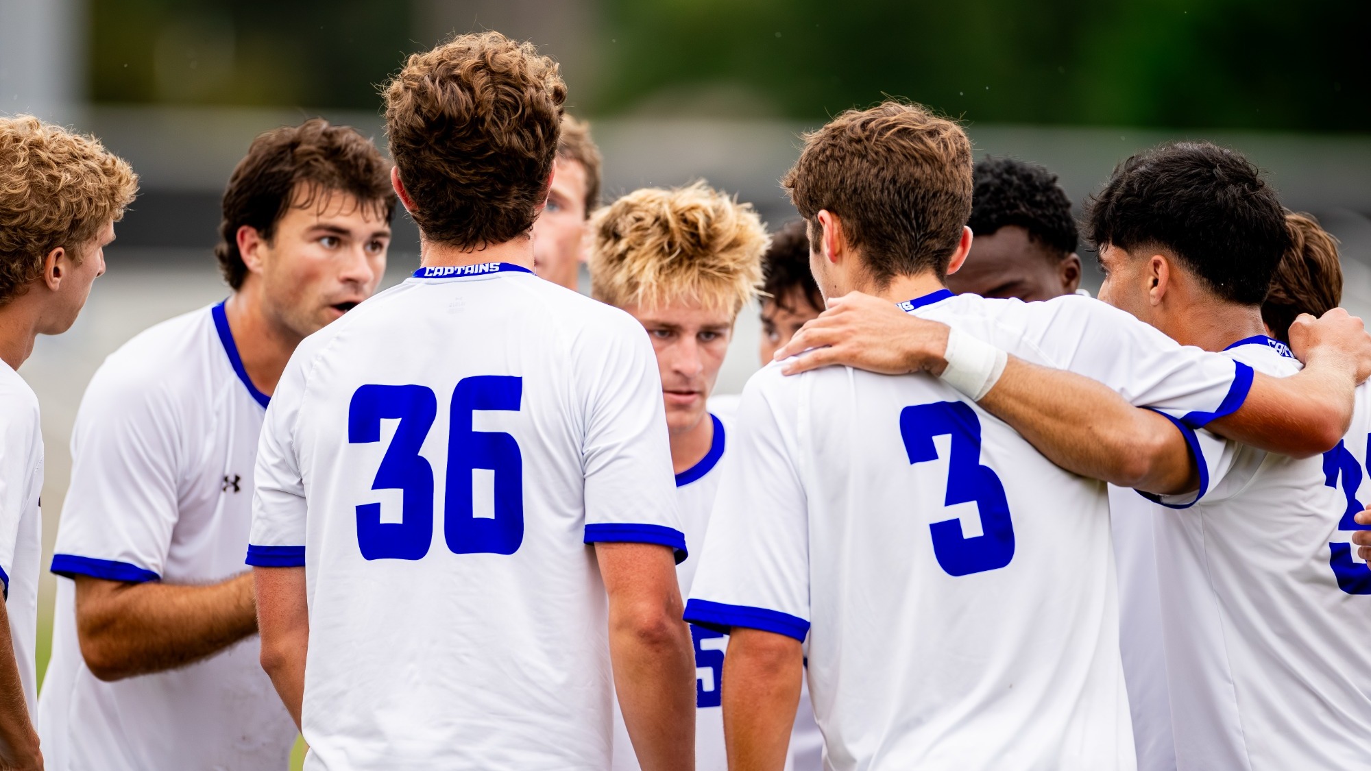 CNU Men's Soccer Vaults into Top Ten of the United Soccer Coaches ...