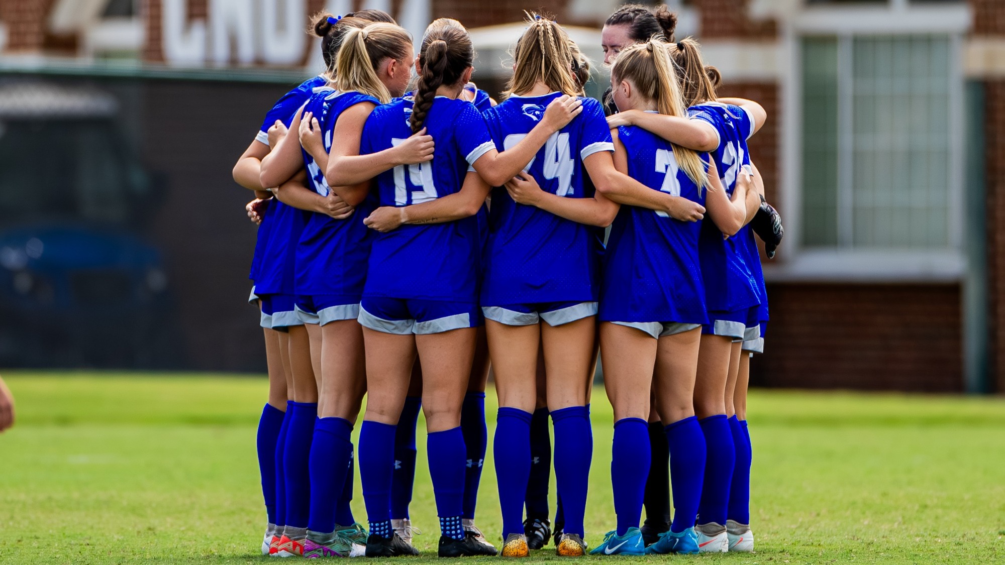 CNU Women's Soccer Season Announced With Nine Home Games in 2025 ...
