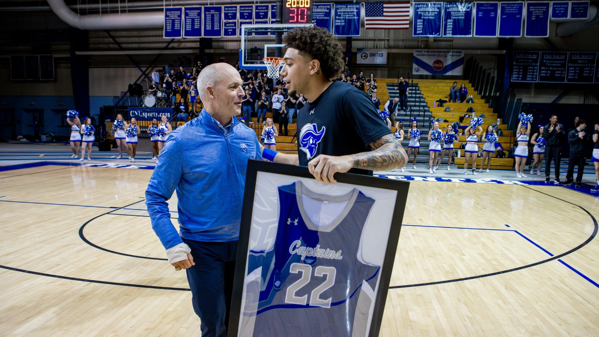 Jahn Hines Named First Team All-American by D3hoops.com; Becomes First ...