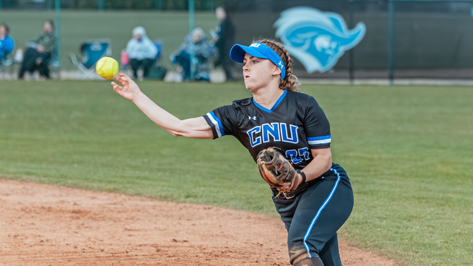 Seventh-Ranked CNU Softball Travels to Raleigh, N.C., for Weekend ...