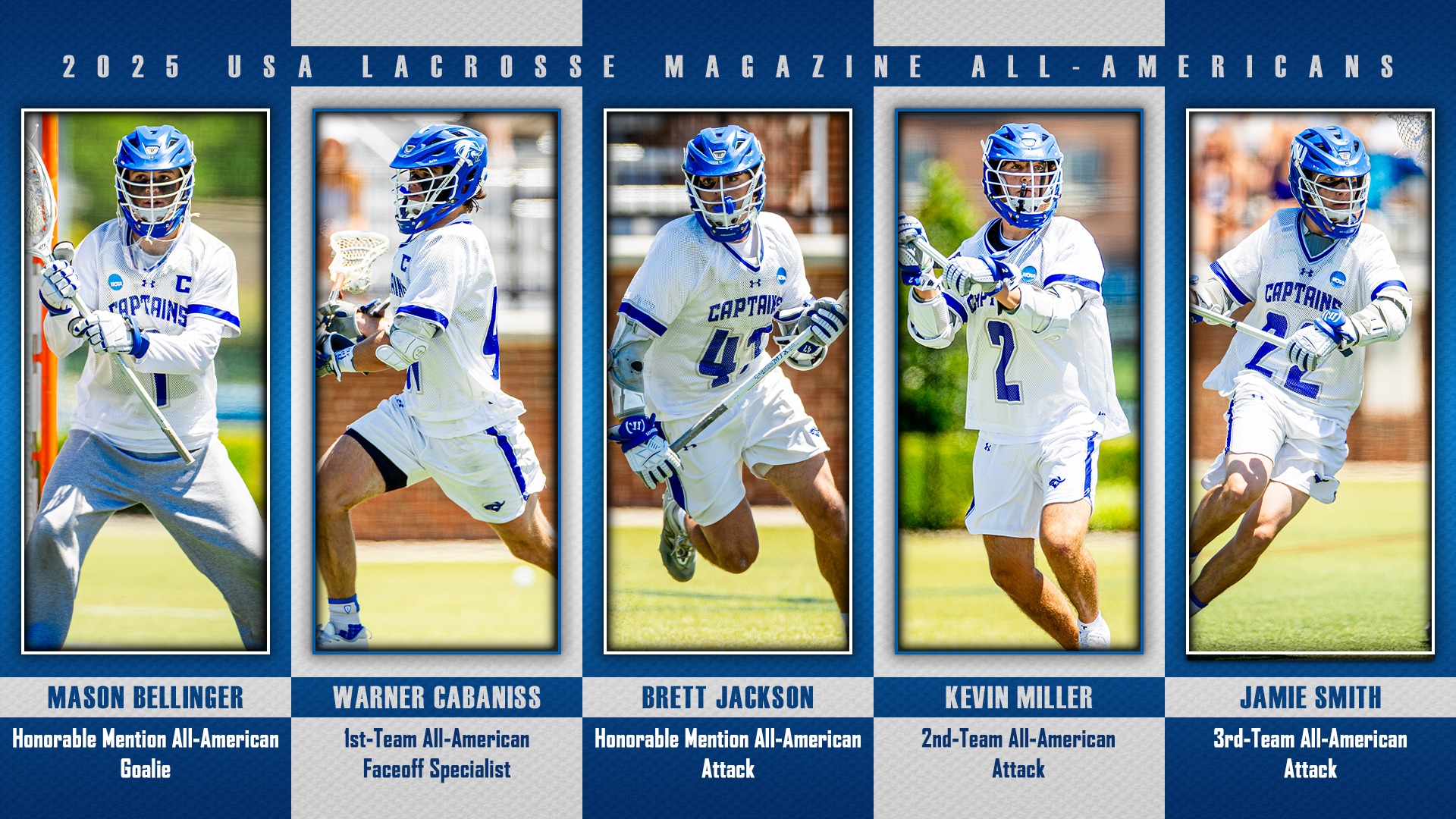 CNU Men's Lacrosse to Open NCAA Tournament at Home Beginning with ...