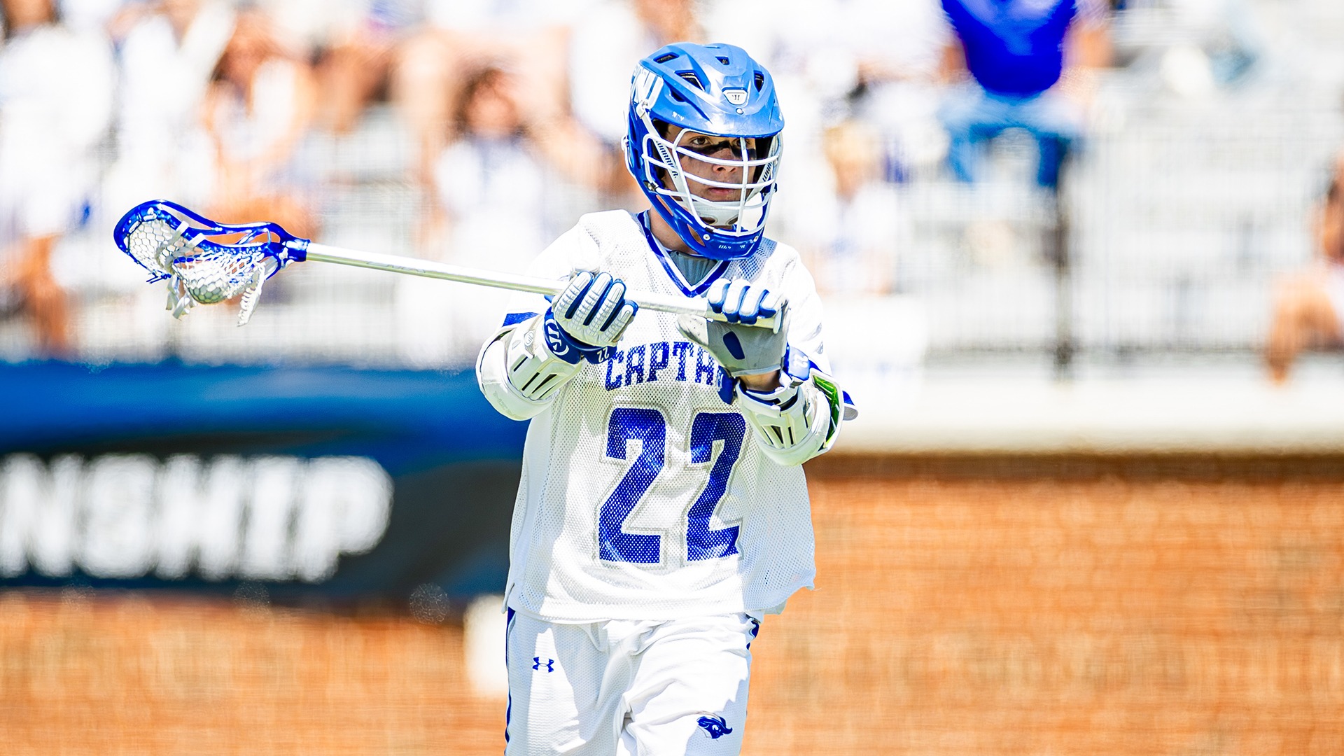 CNU Men's Lacrosse to Open NCAA Tournament at Home Beginning with ...