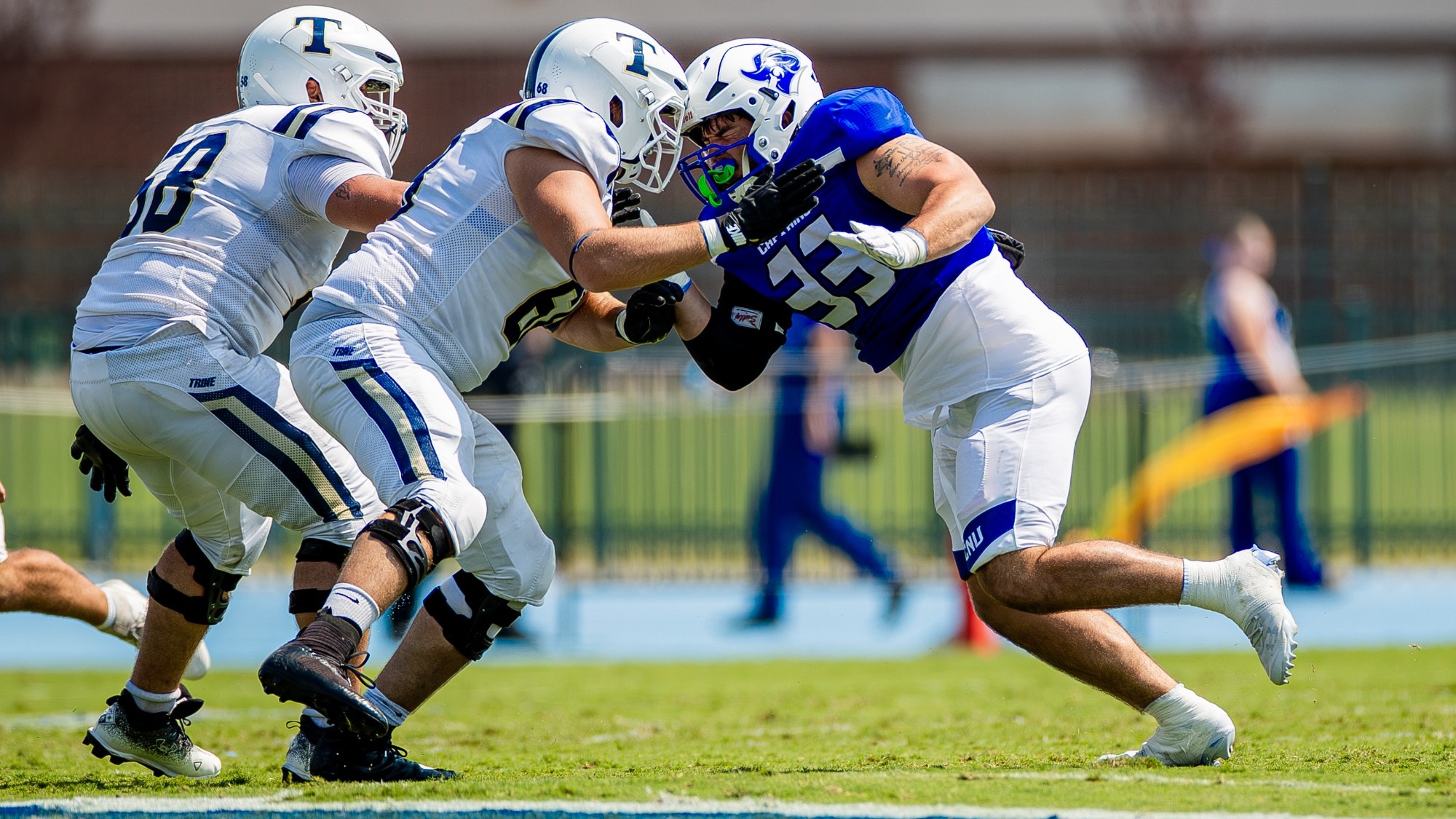 Christopher Newport Football Schedule Released for 2025; Captains Host ...