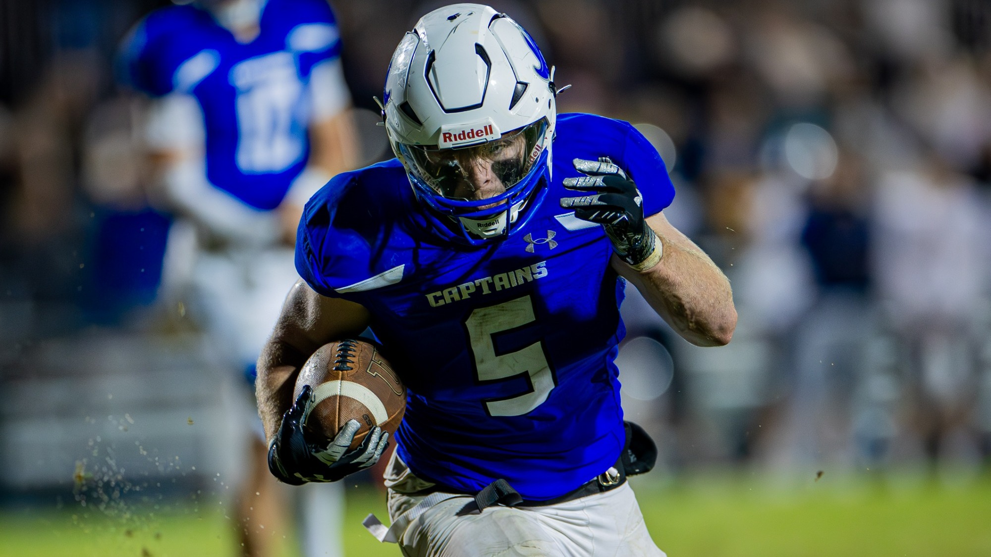 Christopher Newport Football Schedule Released for 2025; Captains Host ...