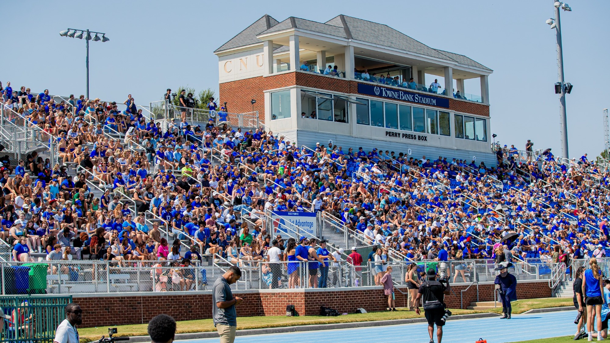 Christopher Newport Football Schedule Released for 2025; Captains Host ...